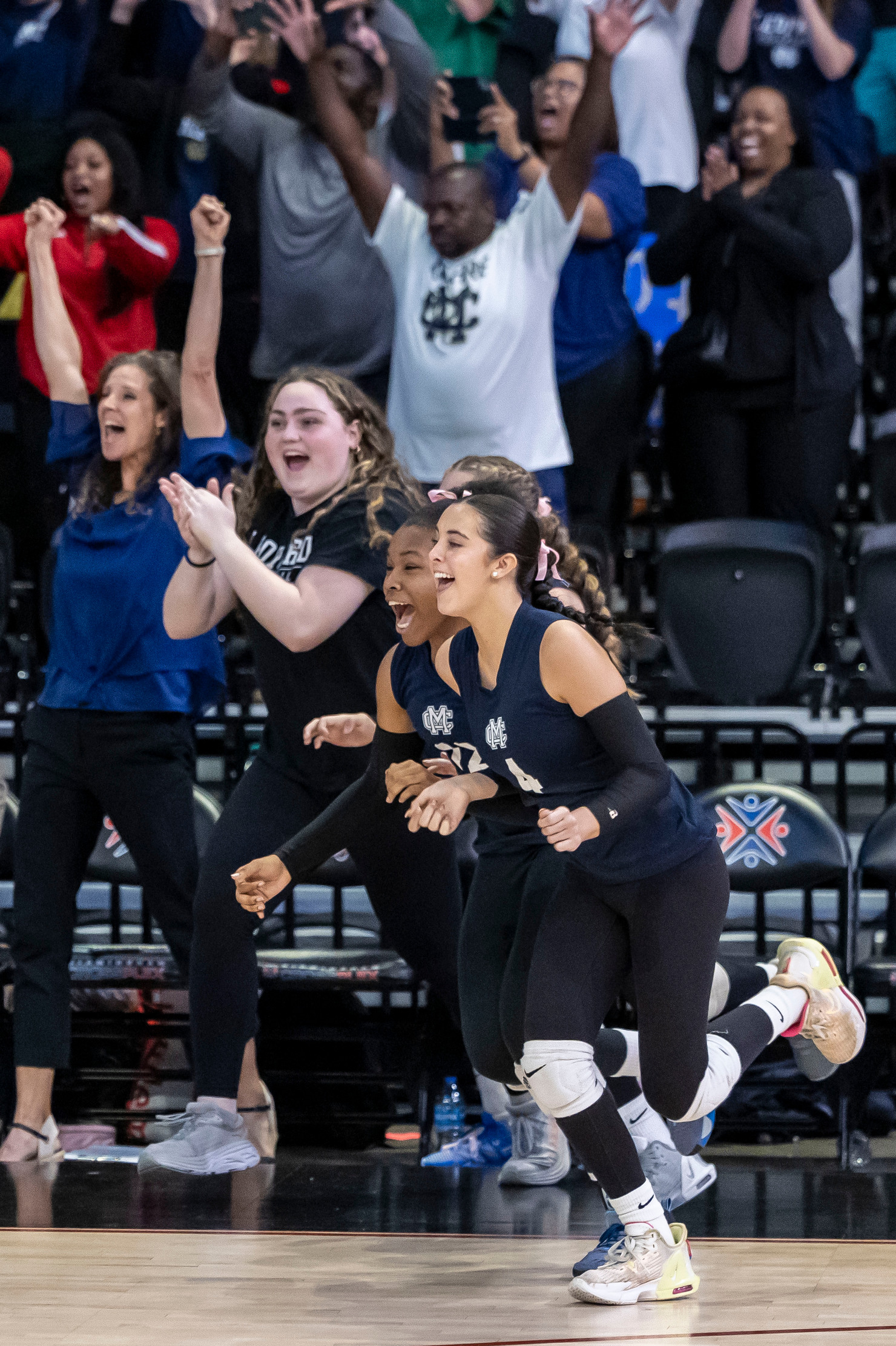 AHSAA Volleyball 3A State Championship - al.com