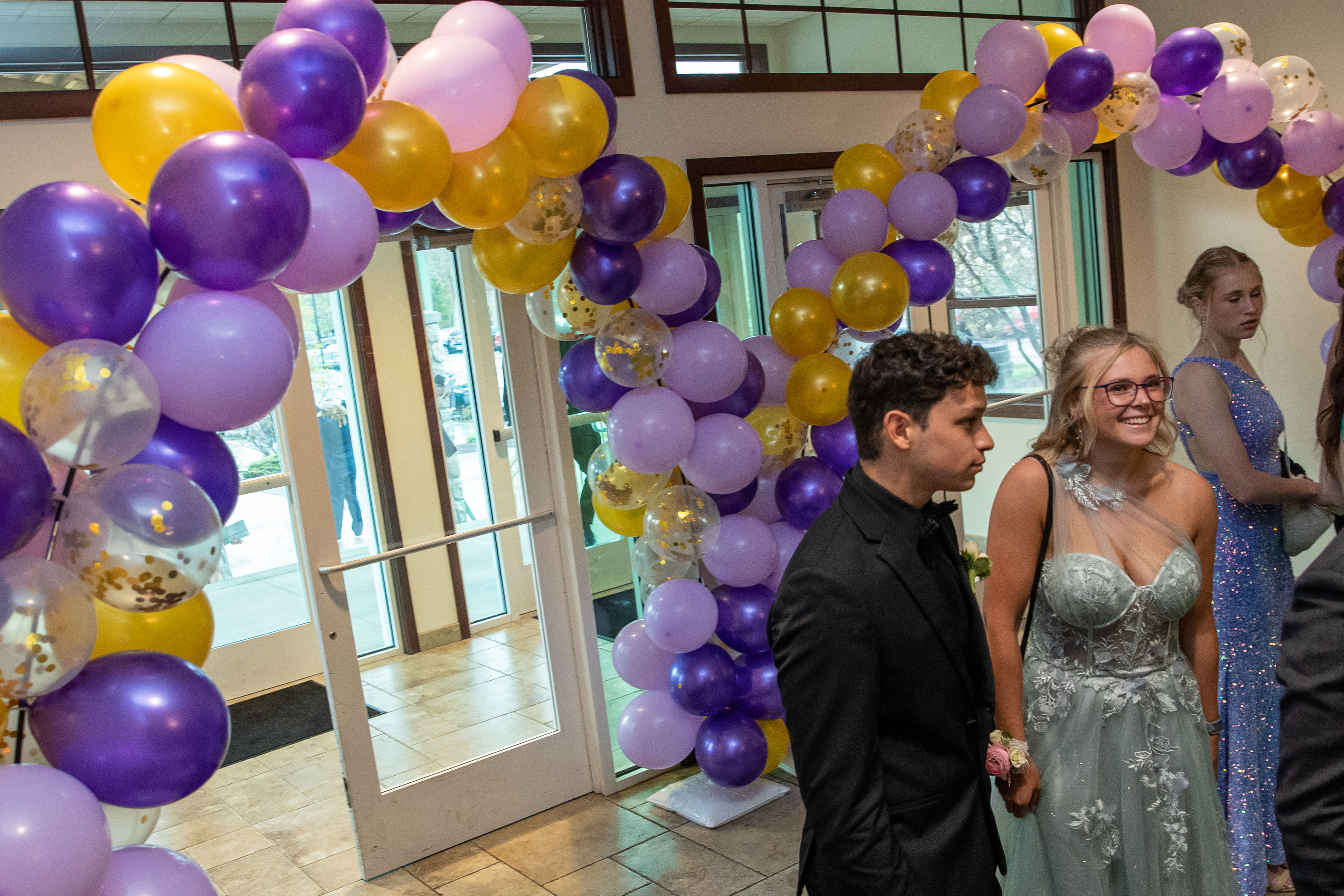 Forest Hills Eastern prom 2023 - mlive.com