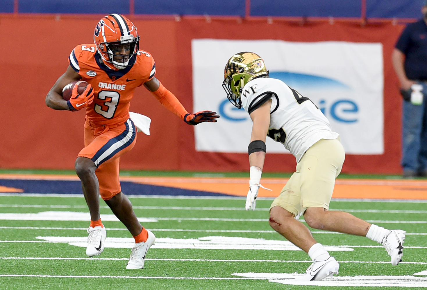Syracuse football vs Wake Forest (2020) - syracuse.com