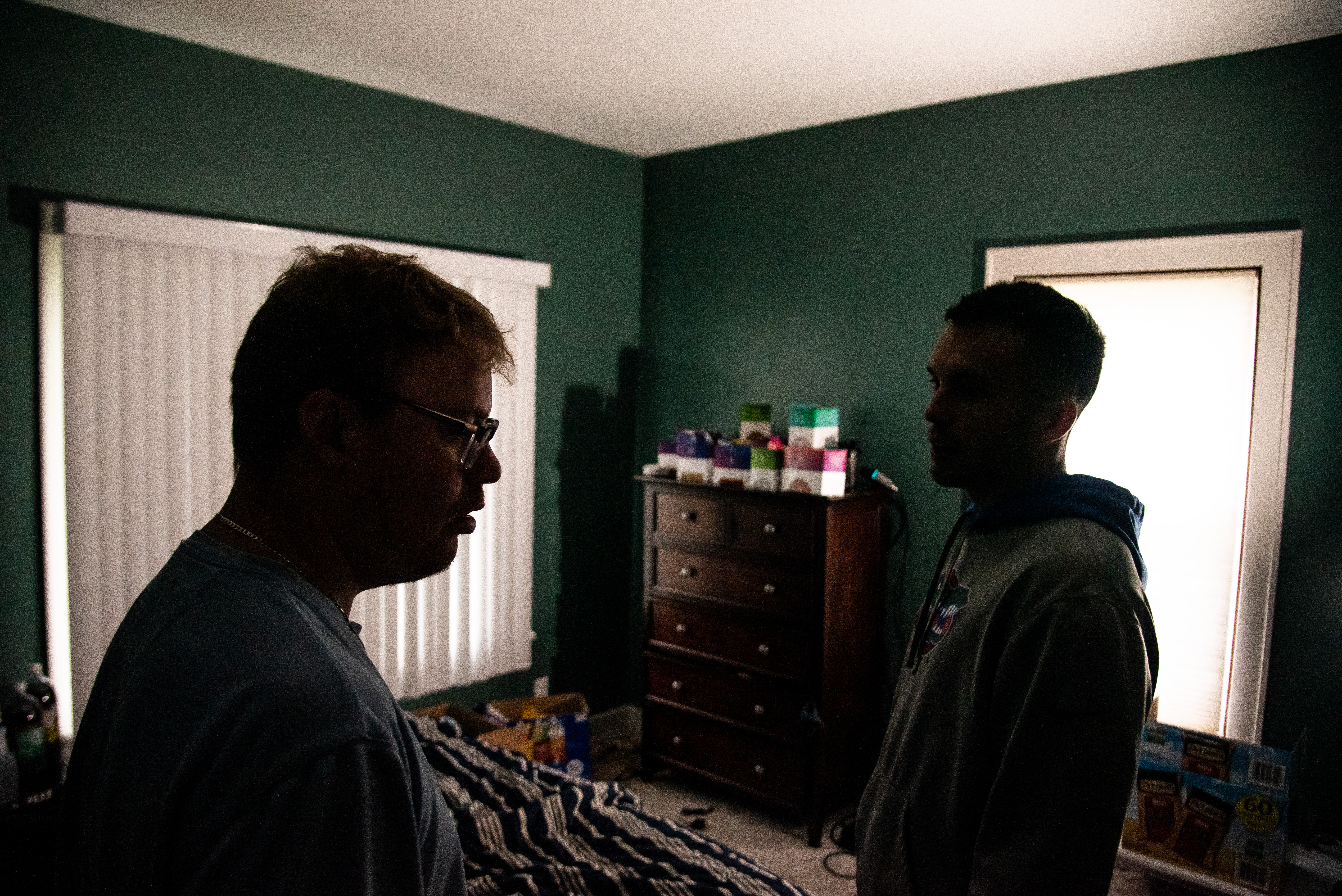 ‘Foot in both worlds’: Grand Blanc resident finds confidence in ...