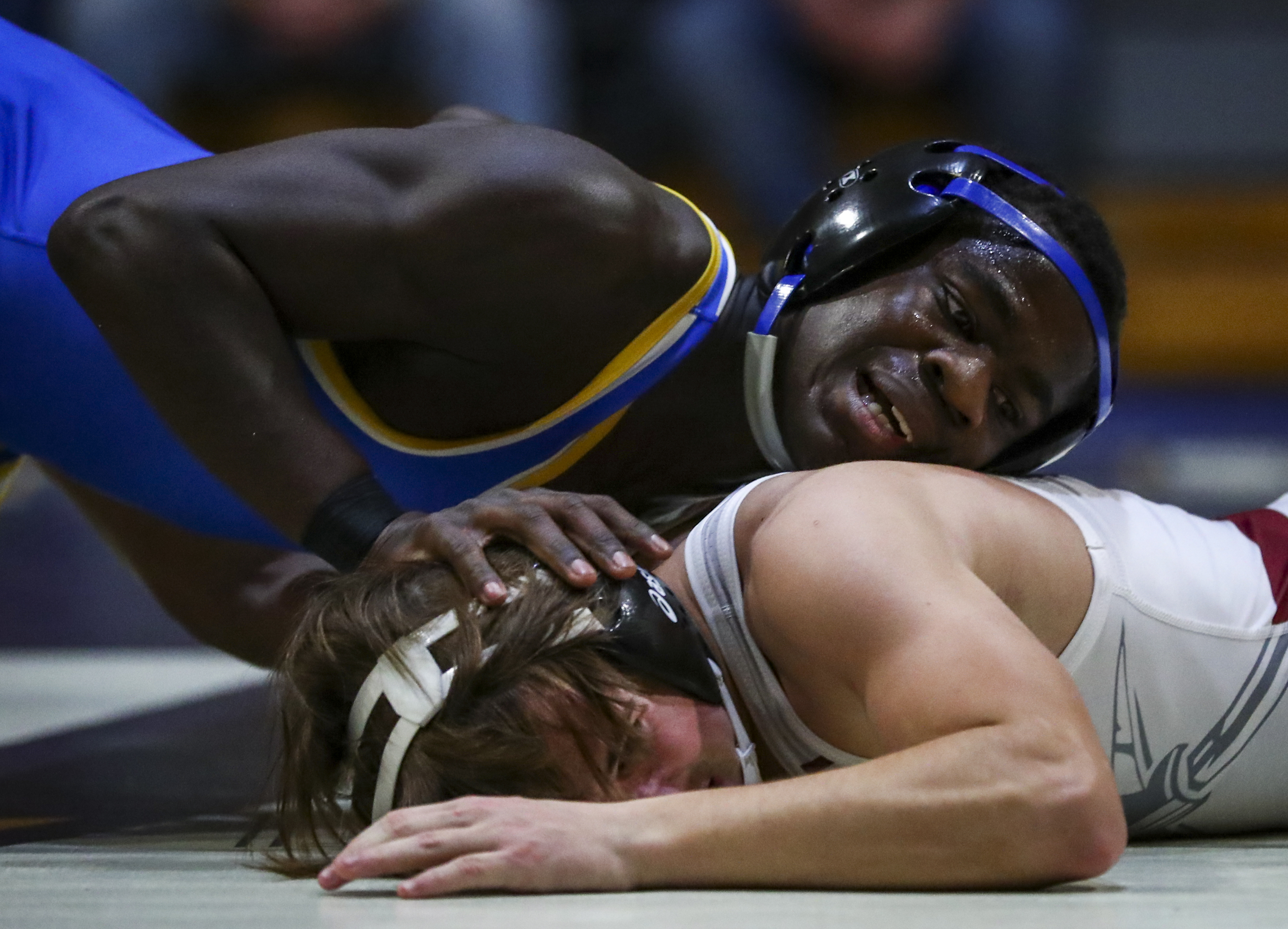 Wilson wrestling hosts Bangor on Dec. 20, 2022 - lehighvalleylive.com