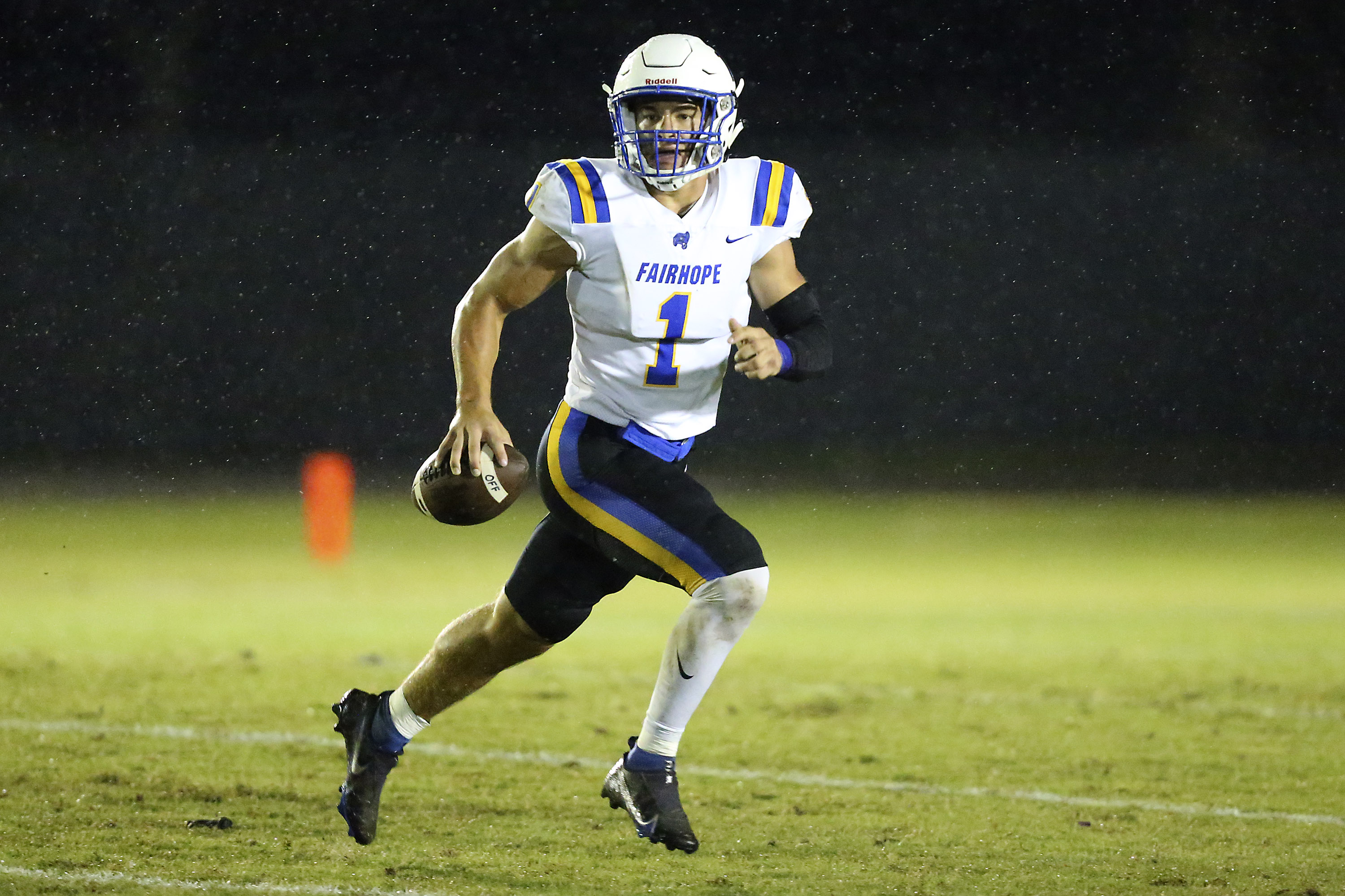 Mary G. Montgomery vs Fairhope Football - al.com