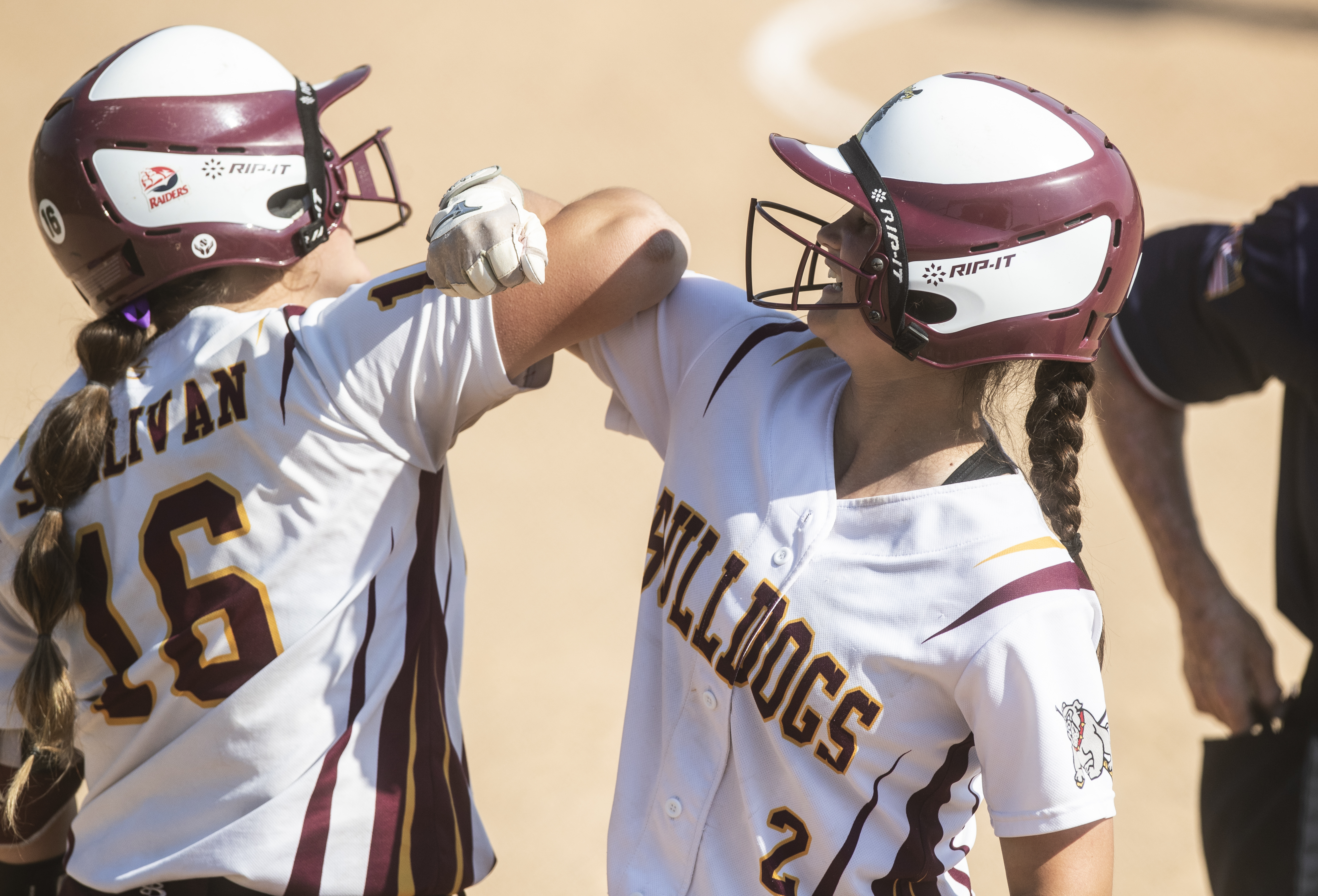Middletown vs Big Spring in the D3 4A softball semifinal - pennlive.com