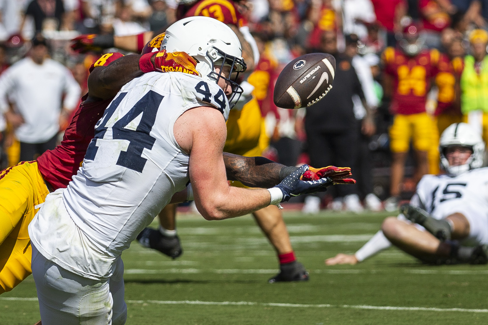 Penn State vs USC , Oct. 12, 2024 - pennlive.com