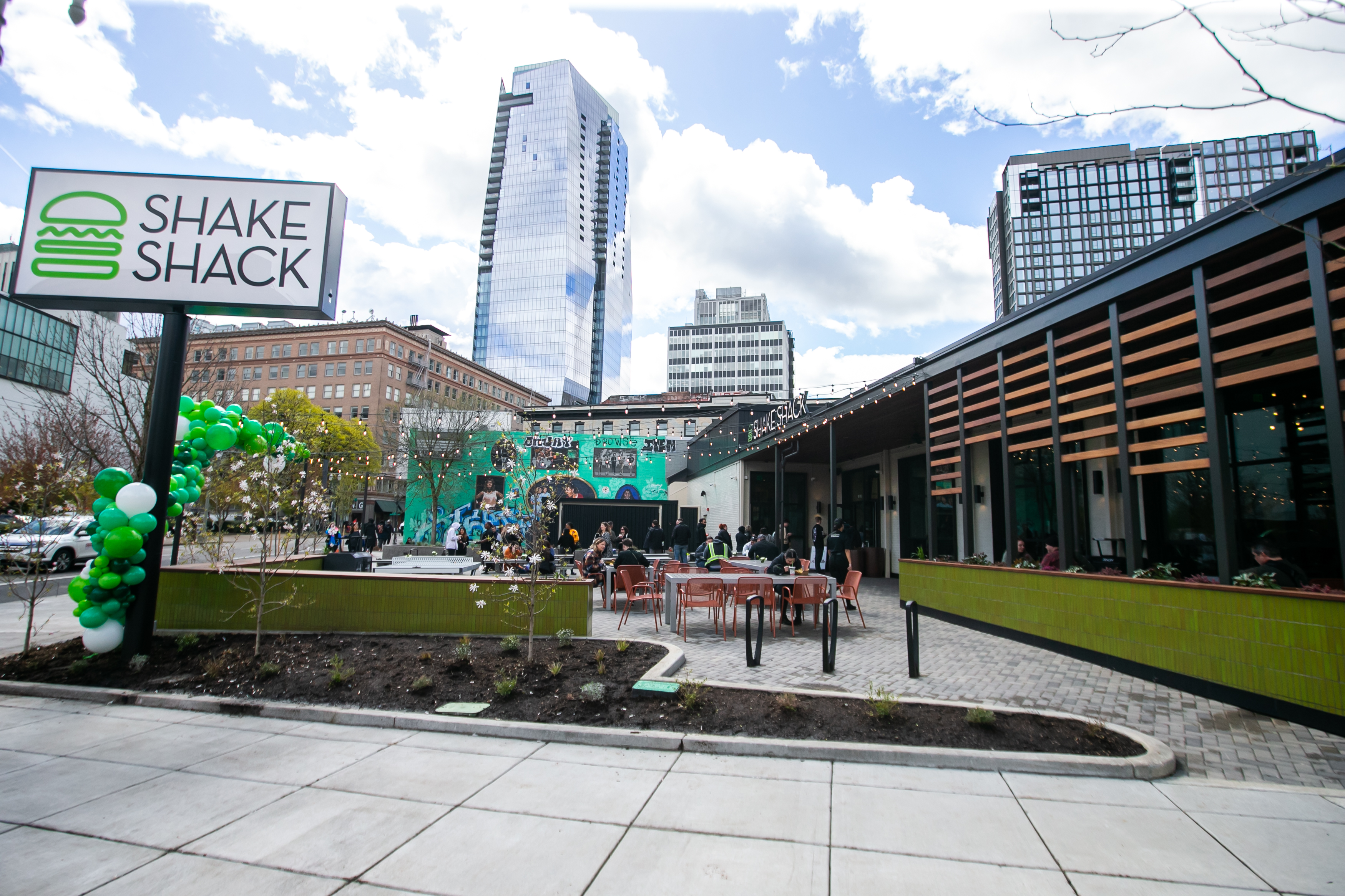 Shake Shack Portland - oregonlive.com