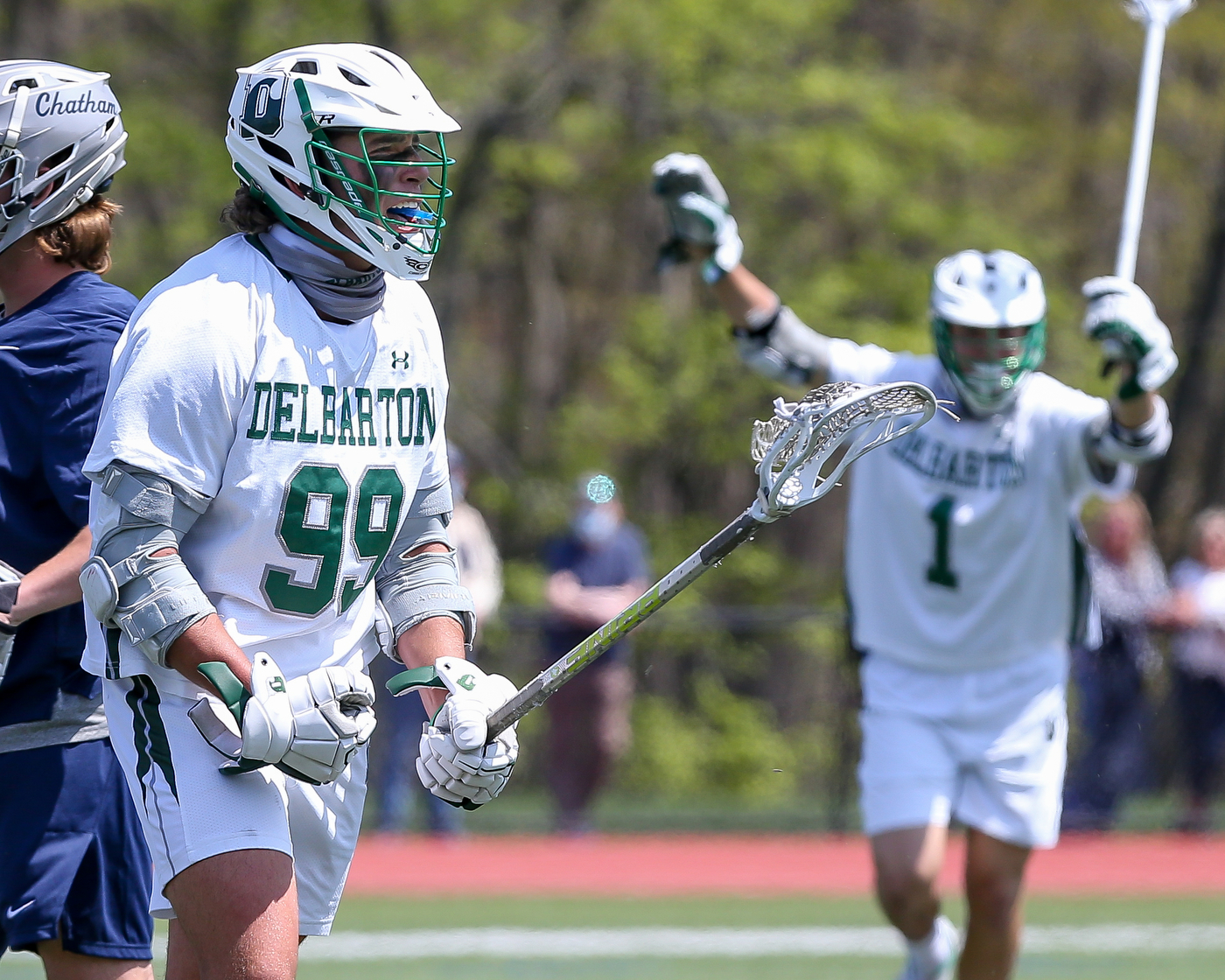 Boys Lacrosse: No.1 Delbarton defeats No.15 Chatham 6-3. - nj.com