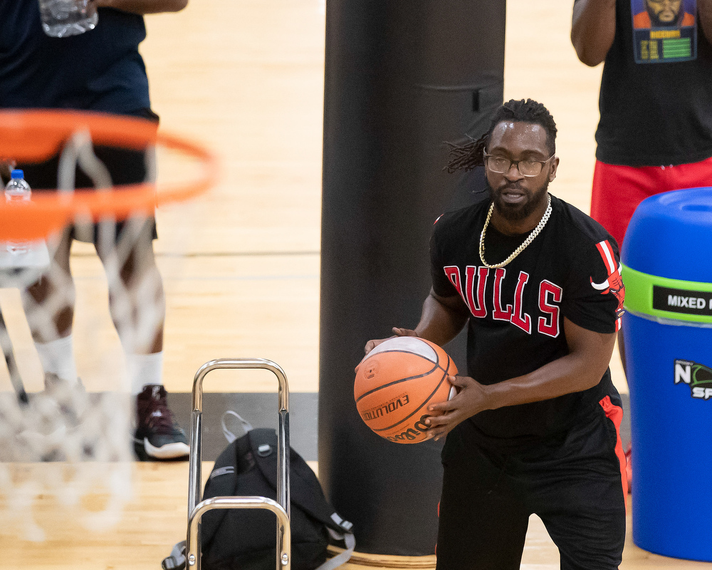 3-point shooting contest - pennlive.com