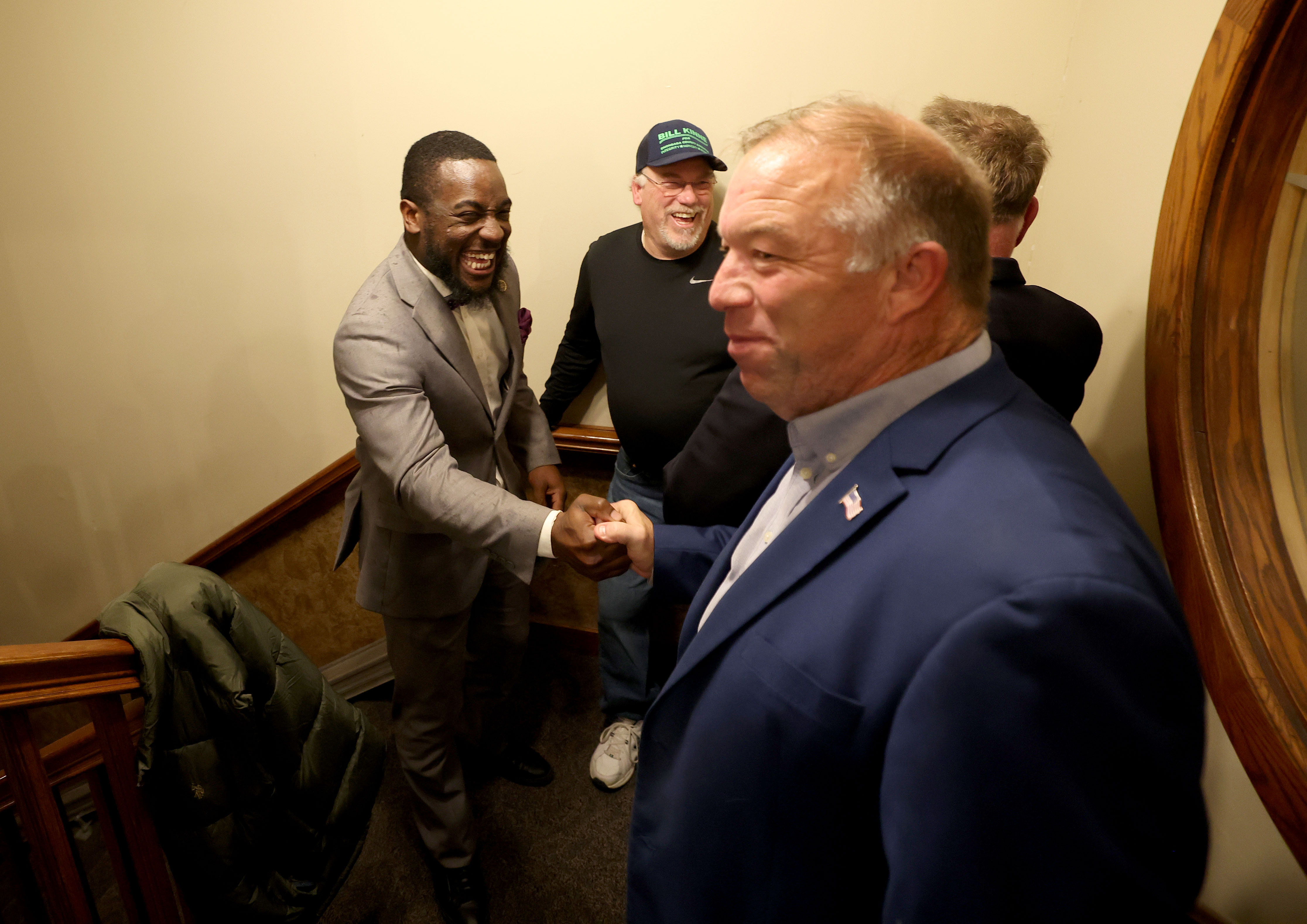 Election Night 2023 in Central NY - syracuse.com