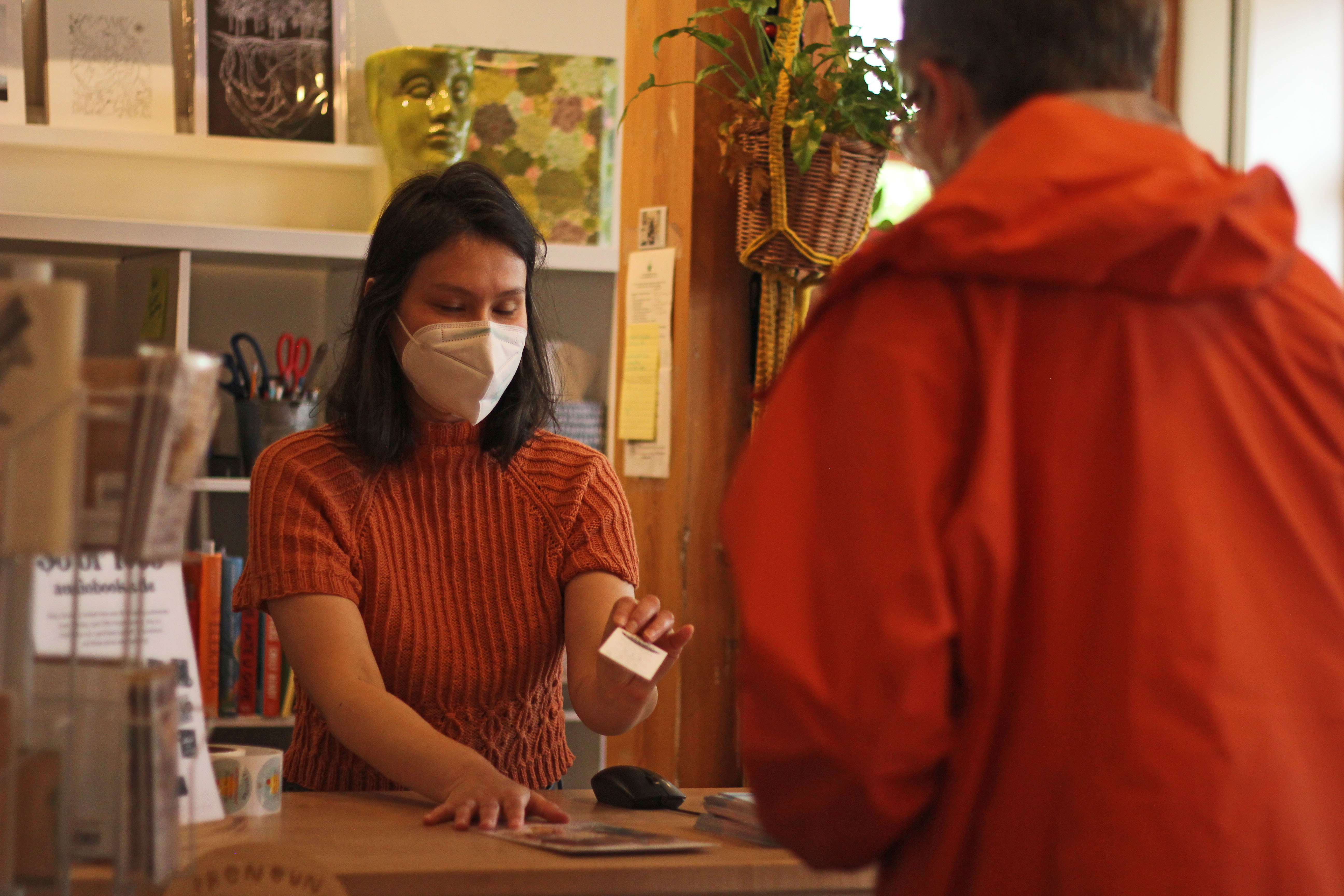 Two Rivers Bookstore and Weird Sisters Yarn Shop - oregonlive.com