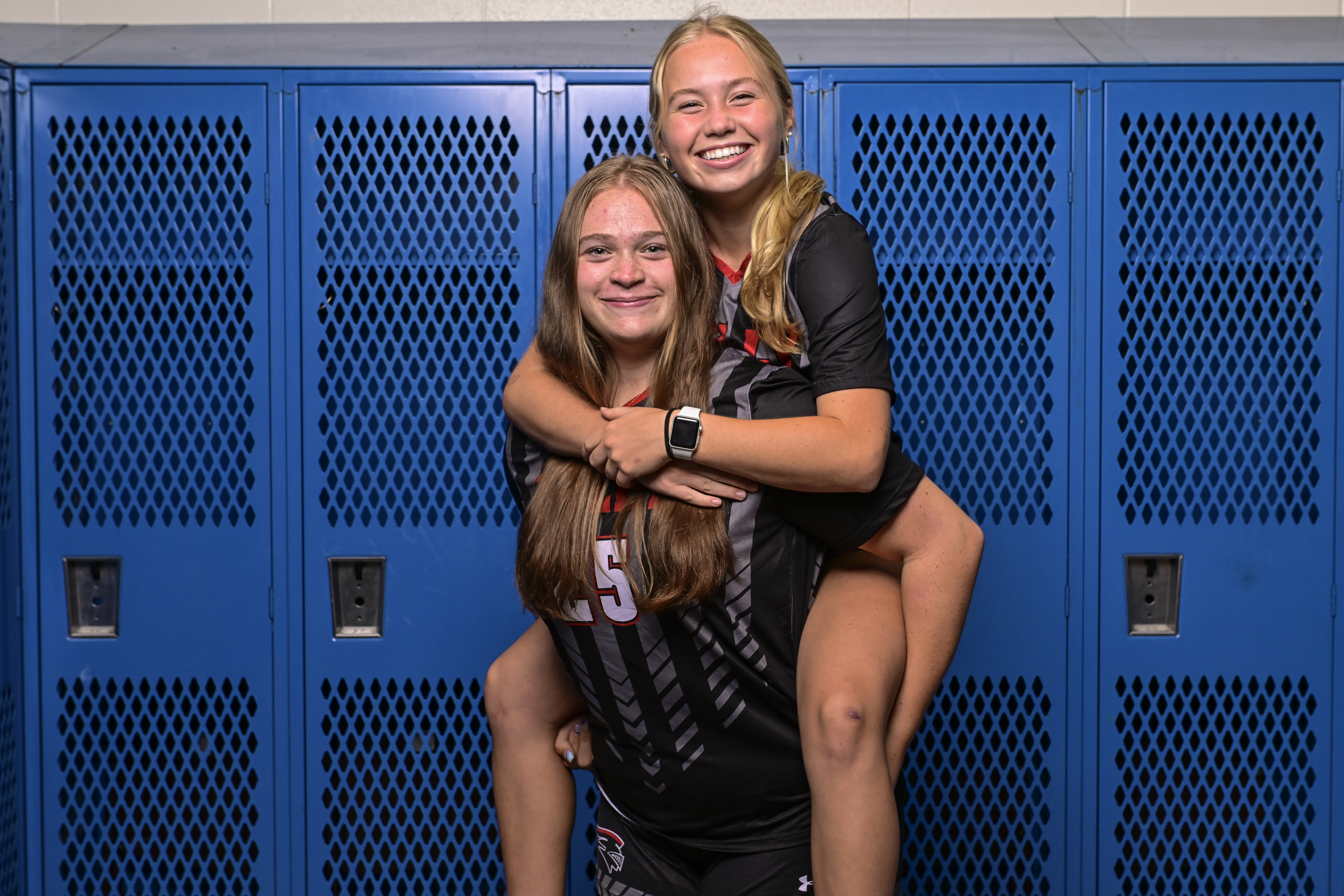 Section III girls soccer 2024 Media Day fun - syracuse.com