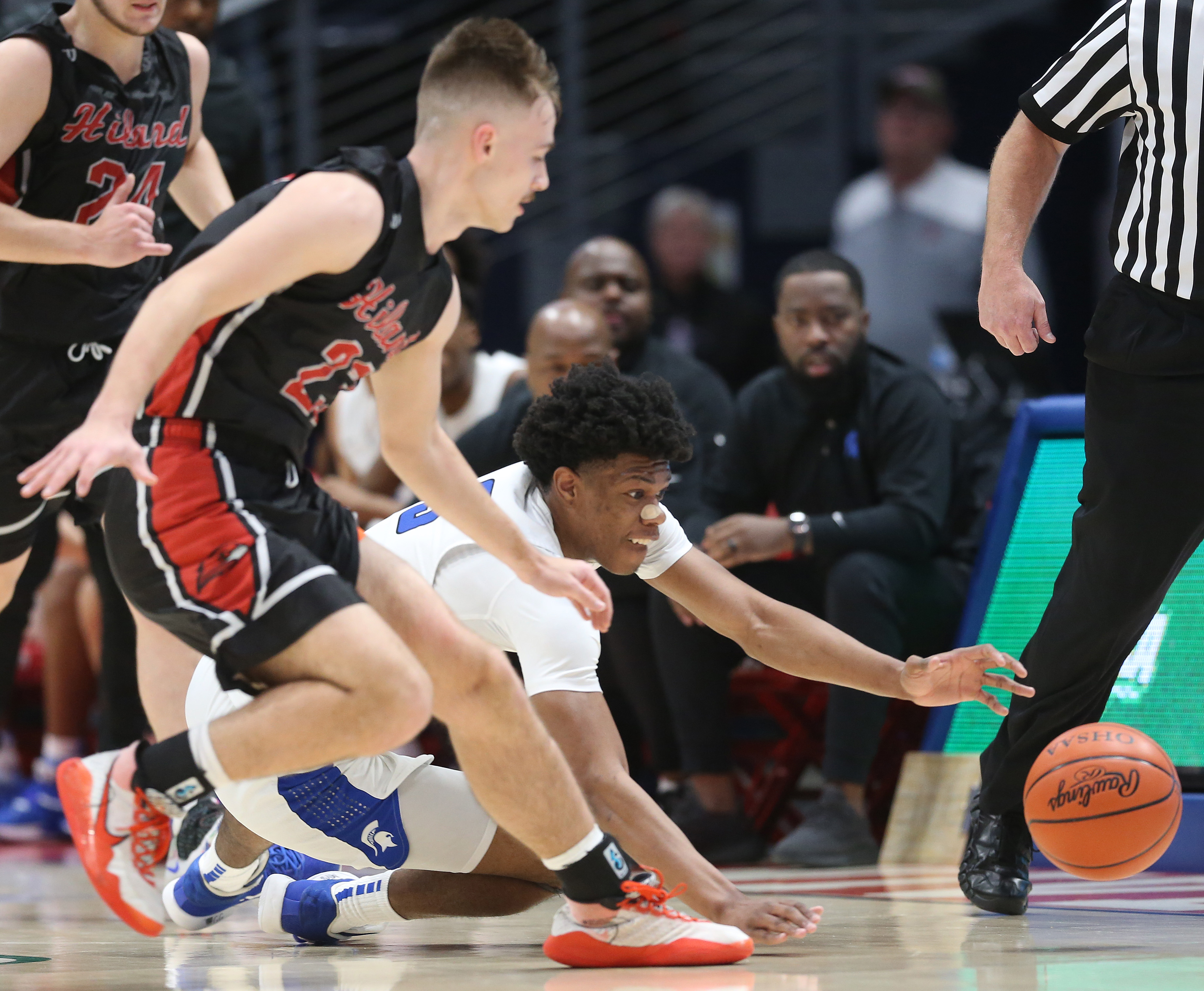 Richmond Heights vs. Hiland in D4 state semifinals - cleveland.com