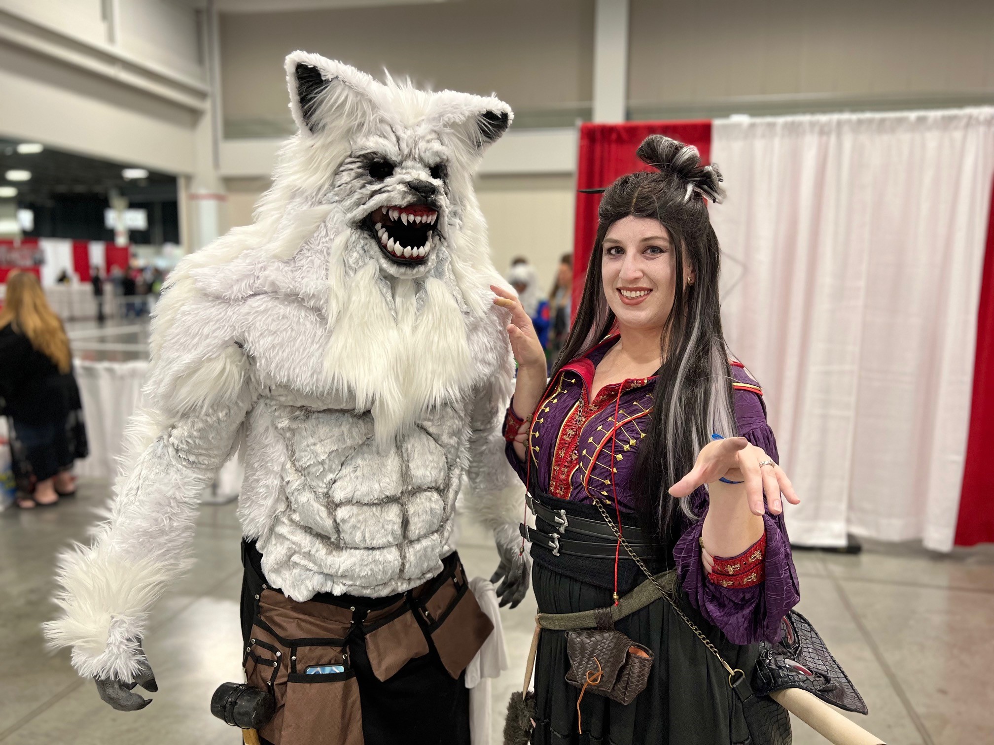 Motor City Comic Con Cosplay October 2022 - mlive.com
