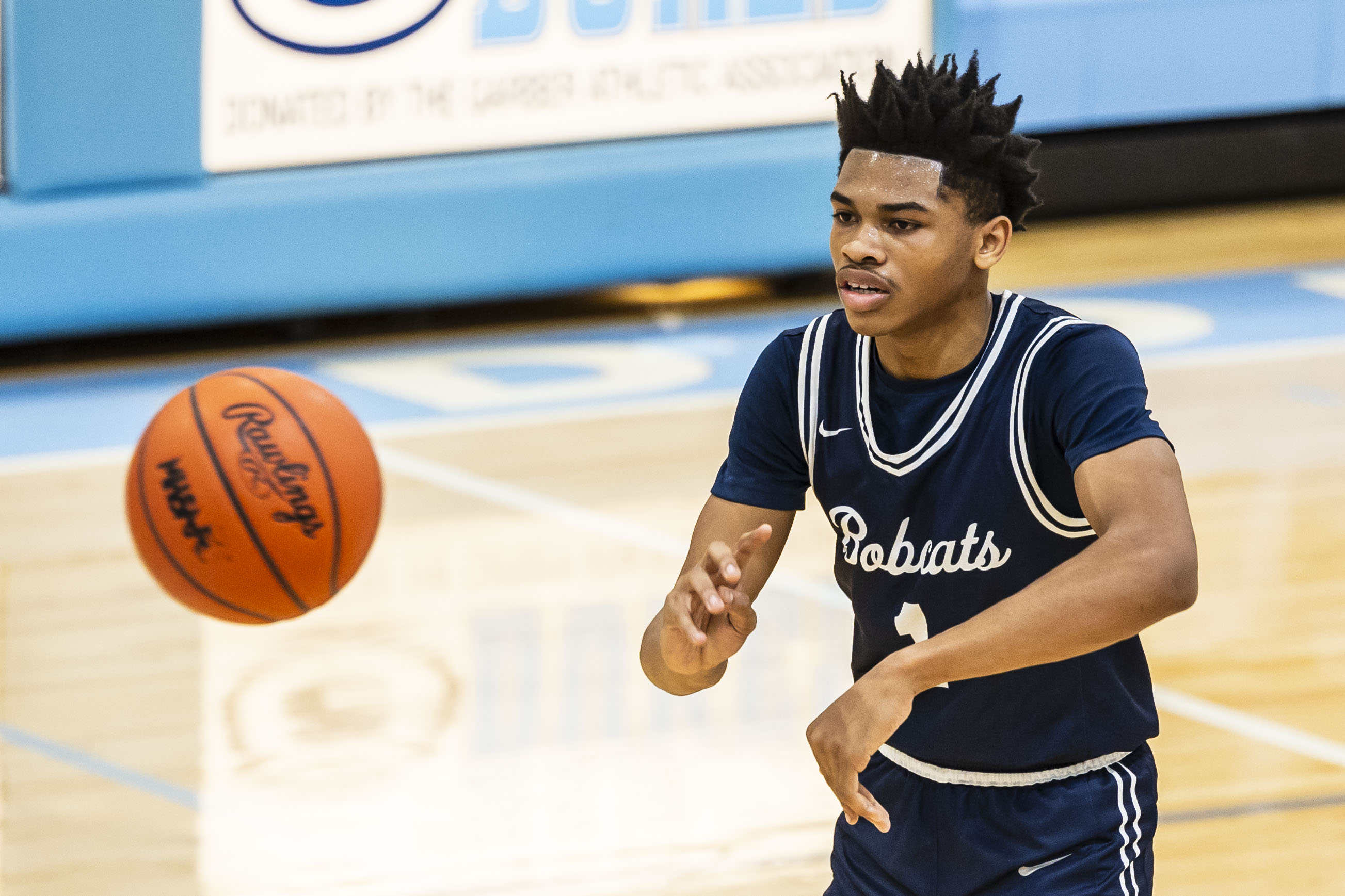 John Glenn boys basketball defeats Garber - mlive.com