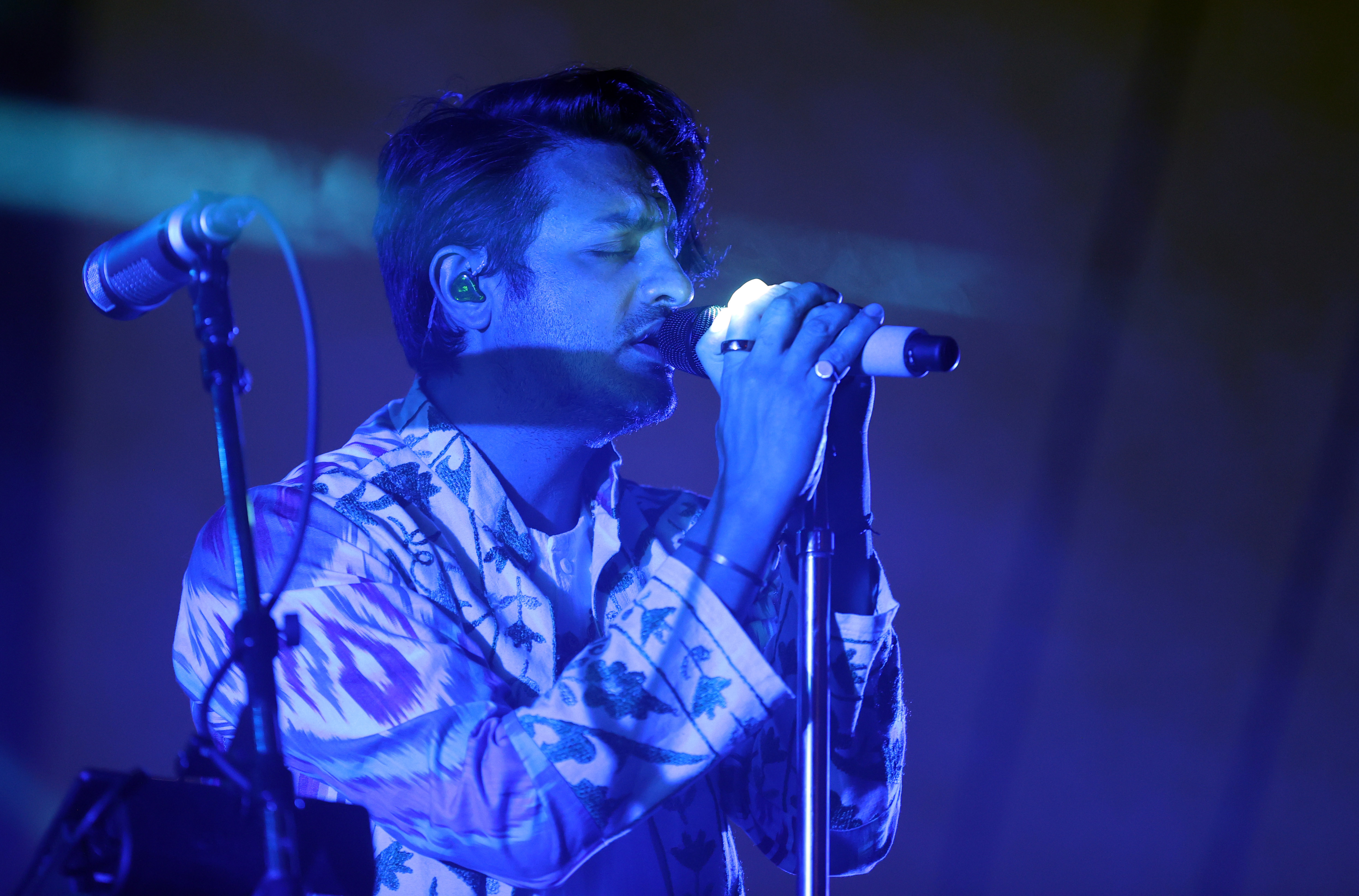 Young the Giant with Milky Chance and Talk at Jacob’s Pavilion, June 21 ...