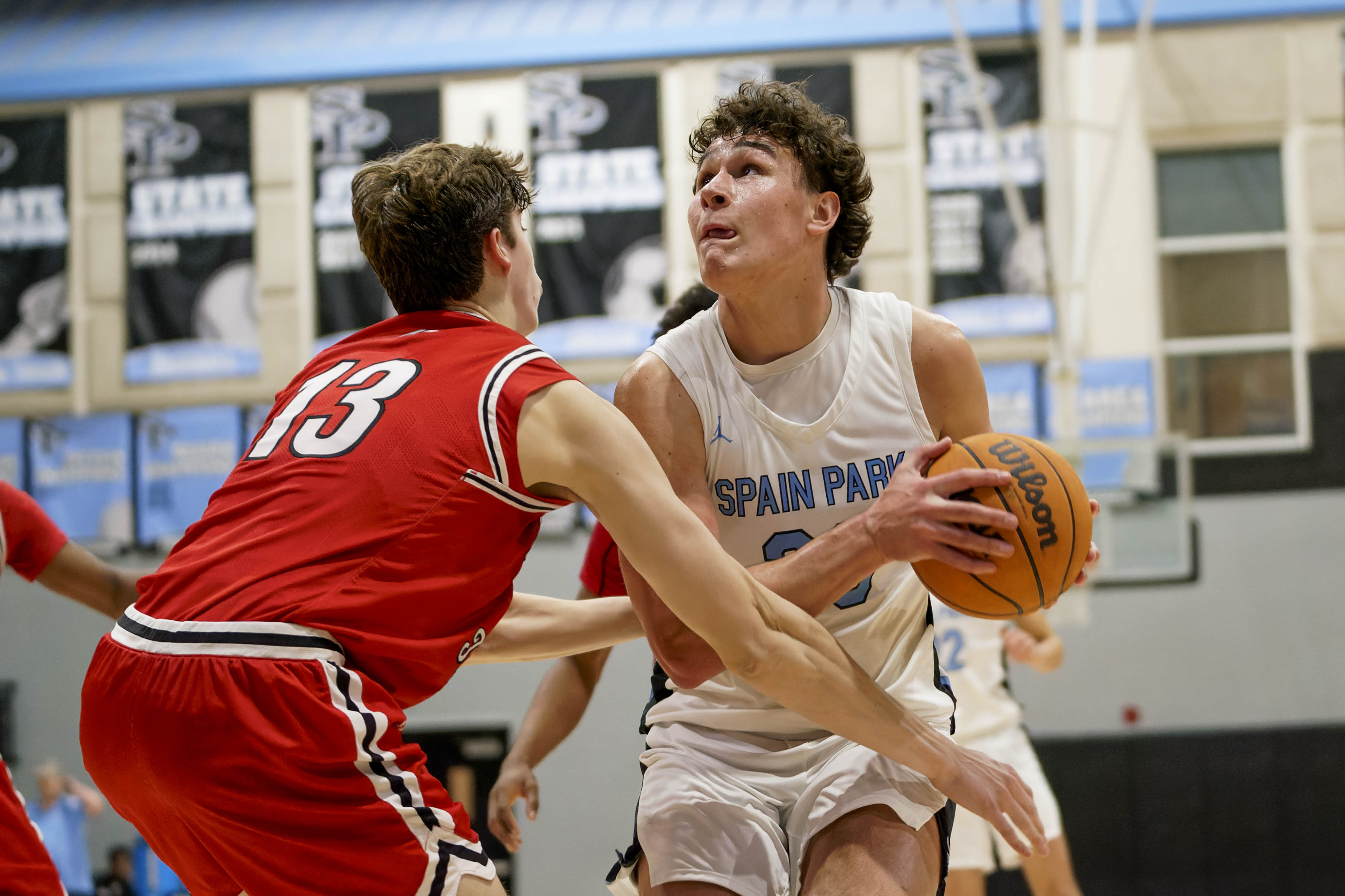 High School Basketball: Hewitt-Trussville at Spain Park - al.com