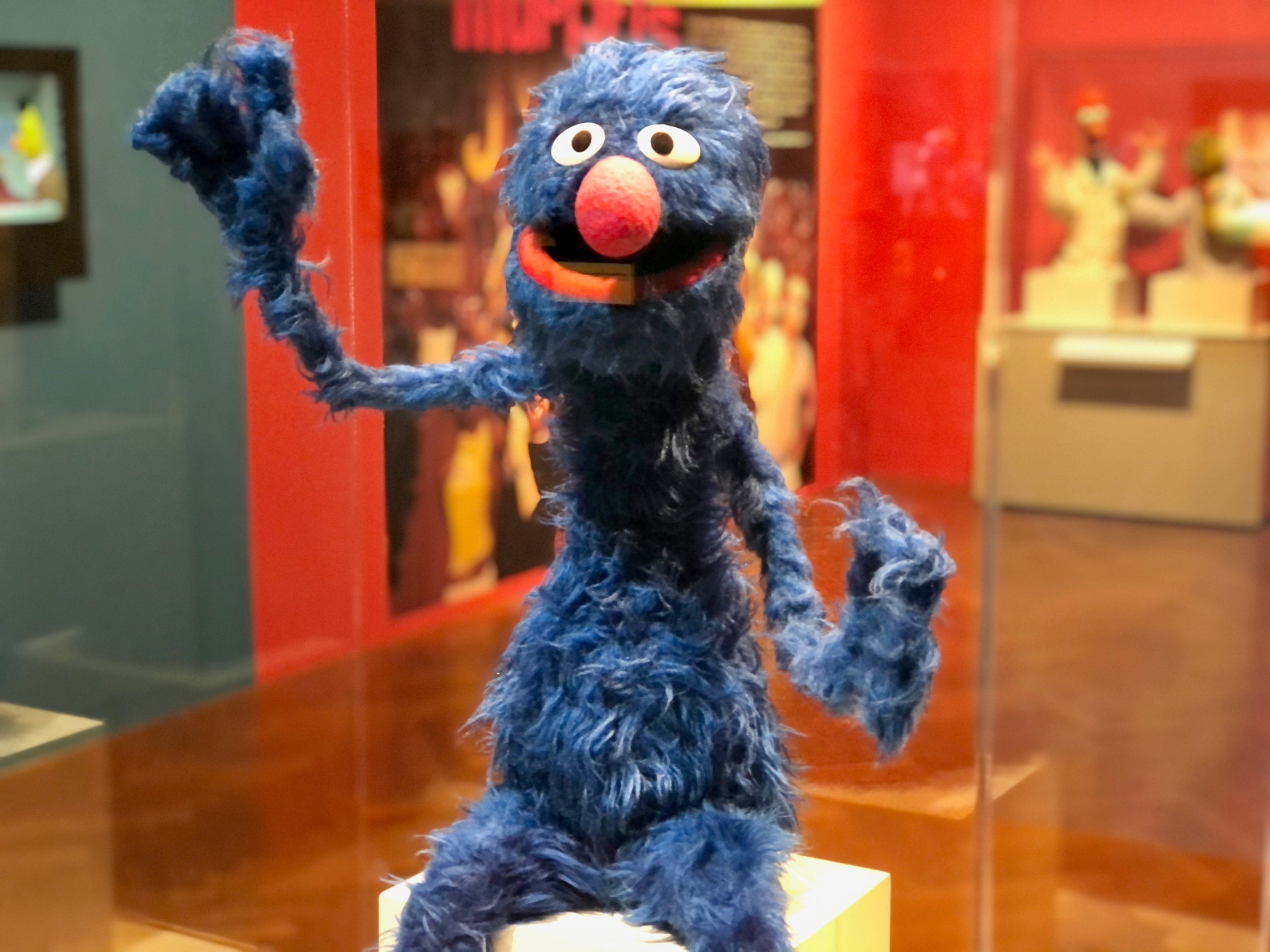 Jim Henson Muppets Exhibition at The Henry Ford Museum - mlive.com