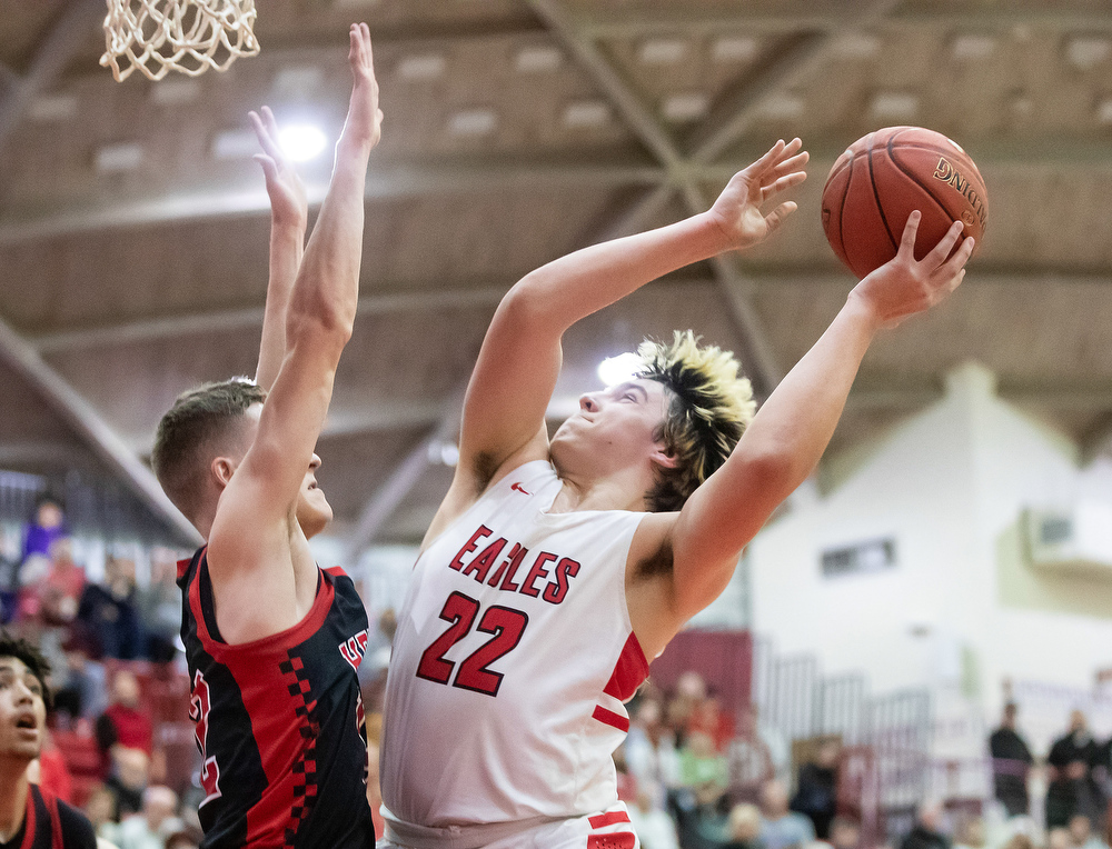 Cumberland Valley defeats Hempfield 46-35 in District 3-6A boys ...