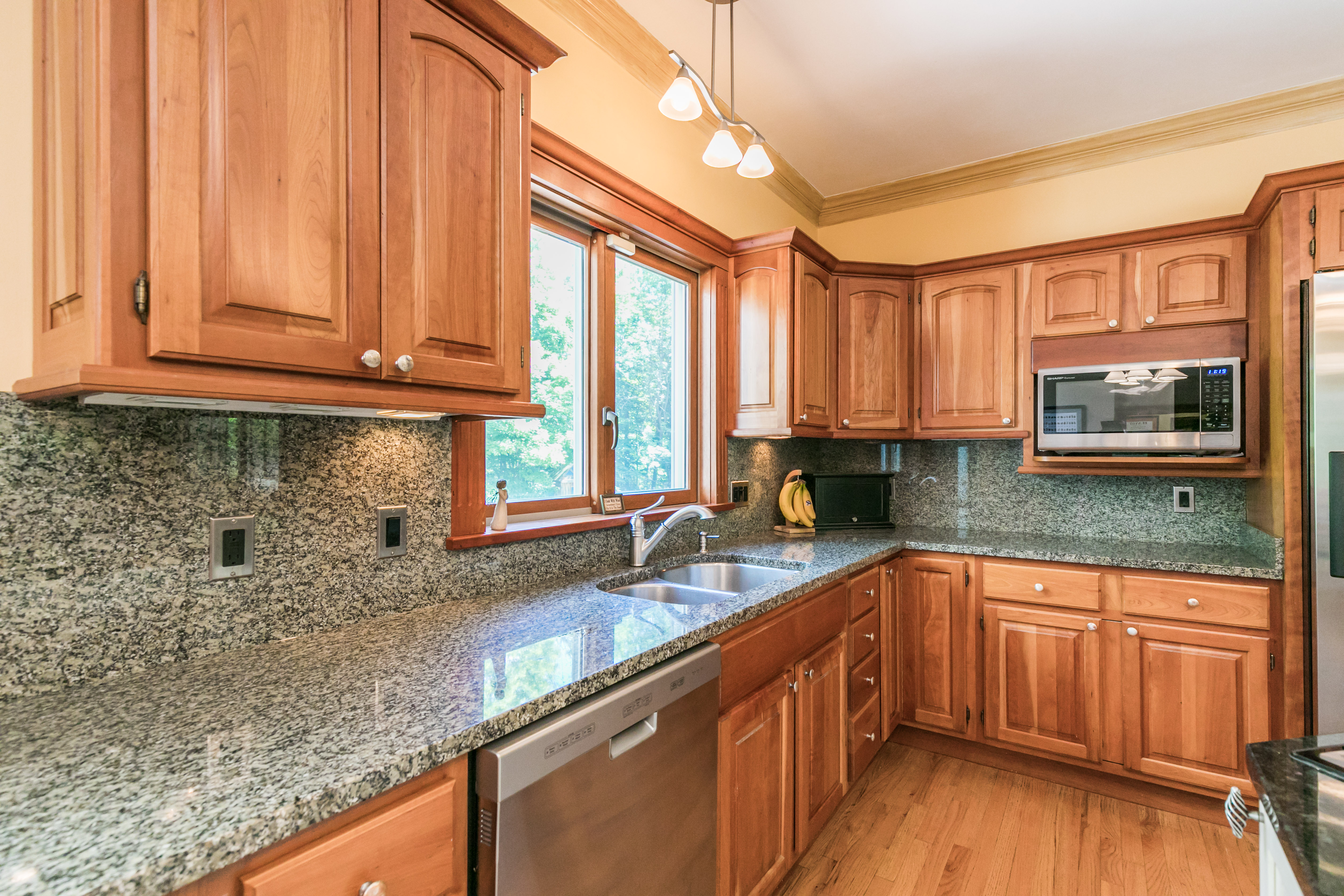 Fayetteville home has three levels of luxury living - syracuse.com