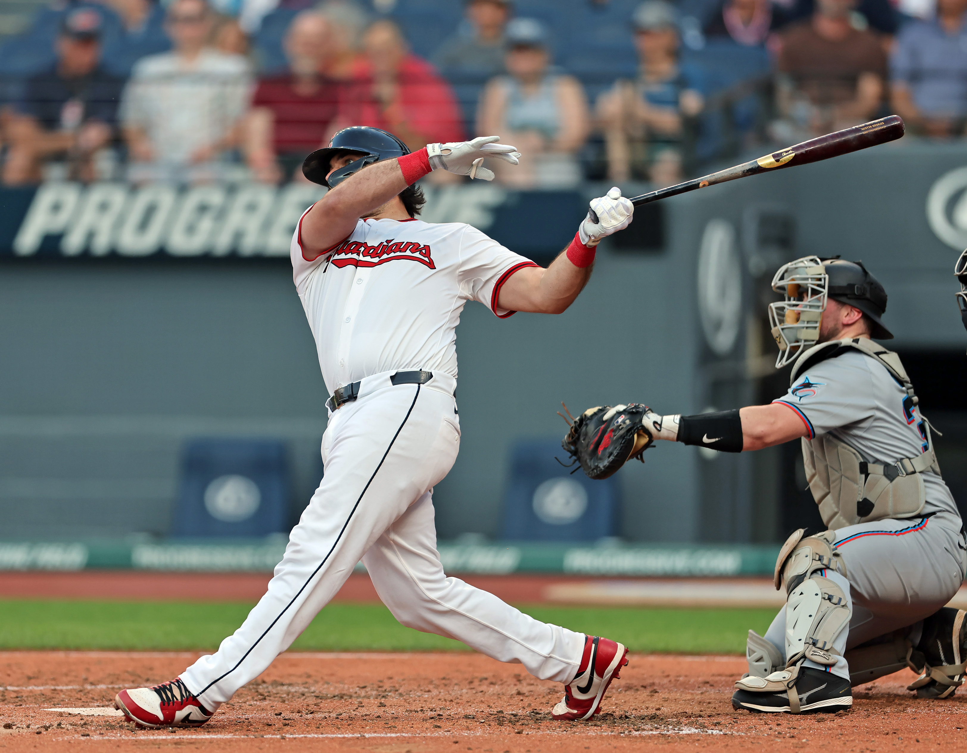 Cleveland Guardians vs. Miami Marlins, August 14, 2025 - cleveland.com