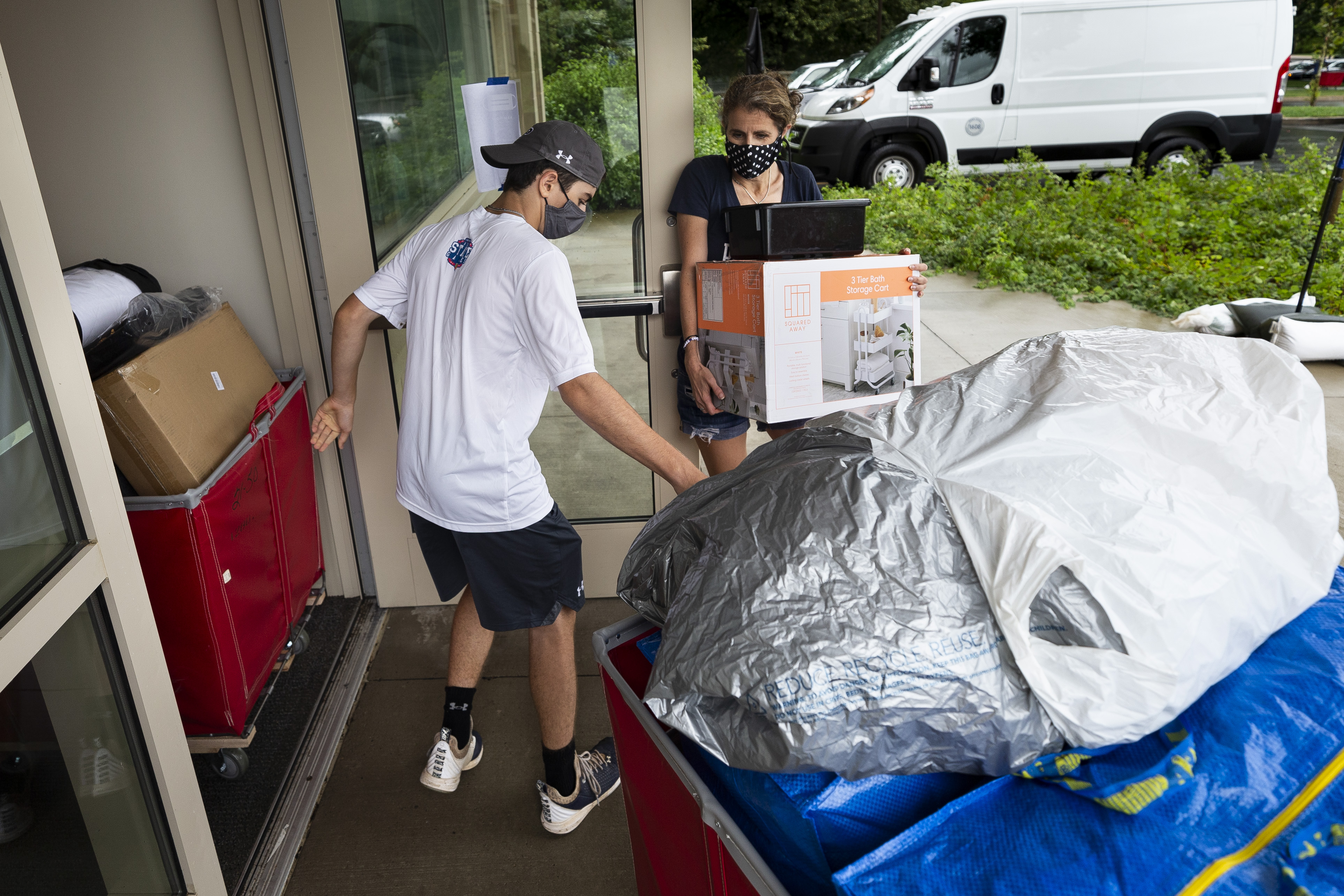Penn State move-in day - pennlive.com