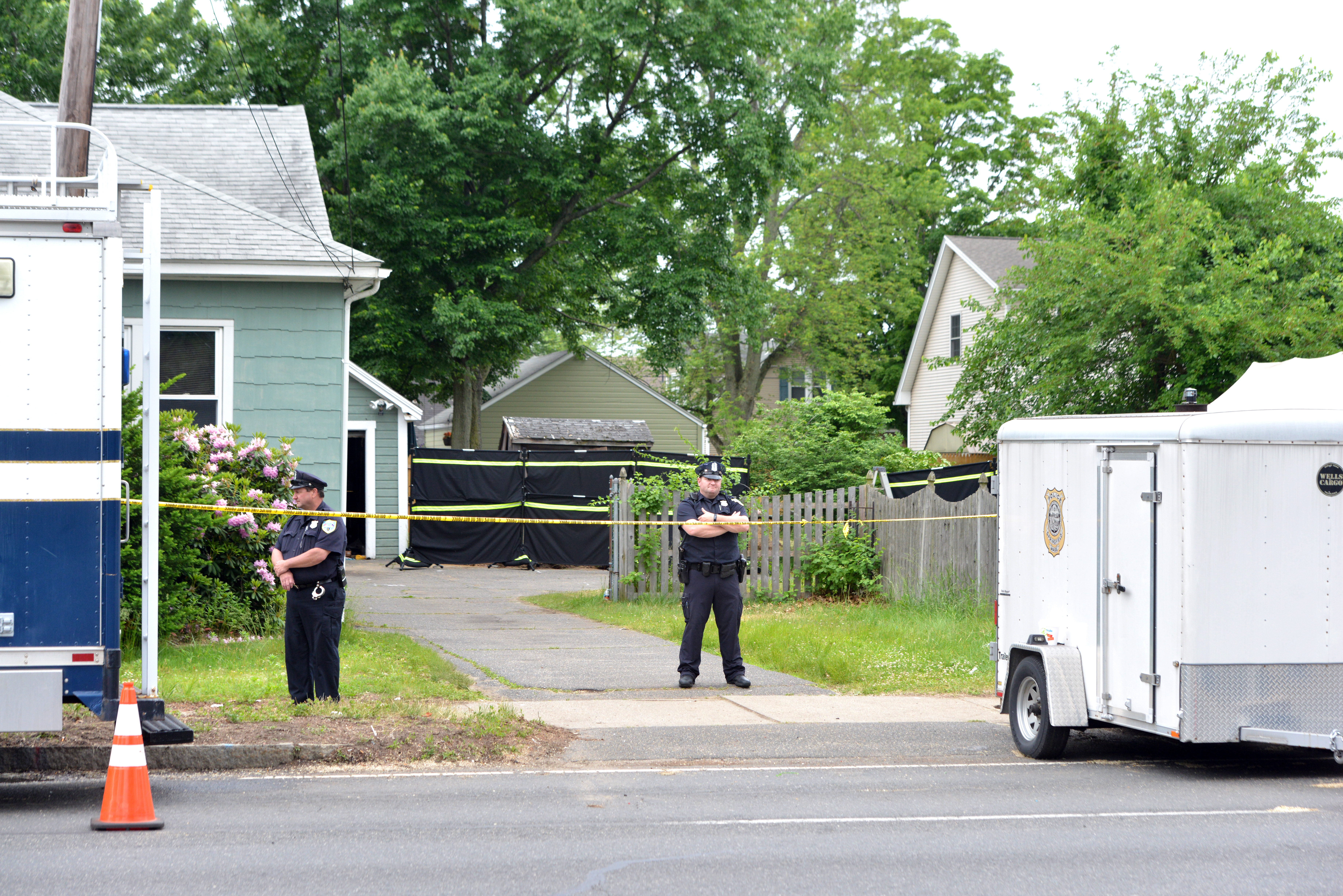 Stewart Weldon, Springfield murder case - masslive.com