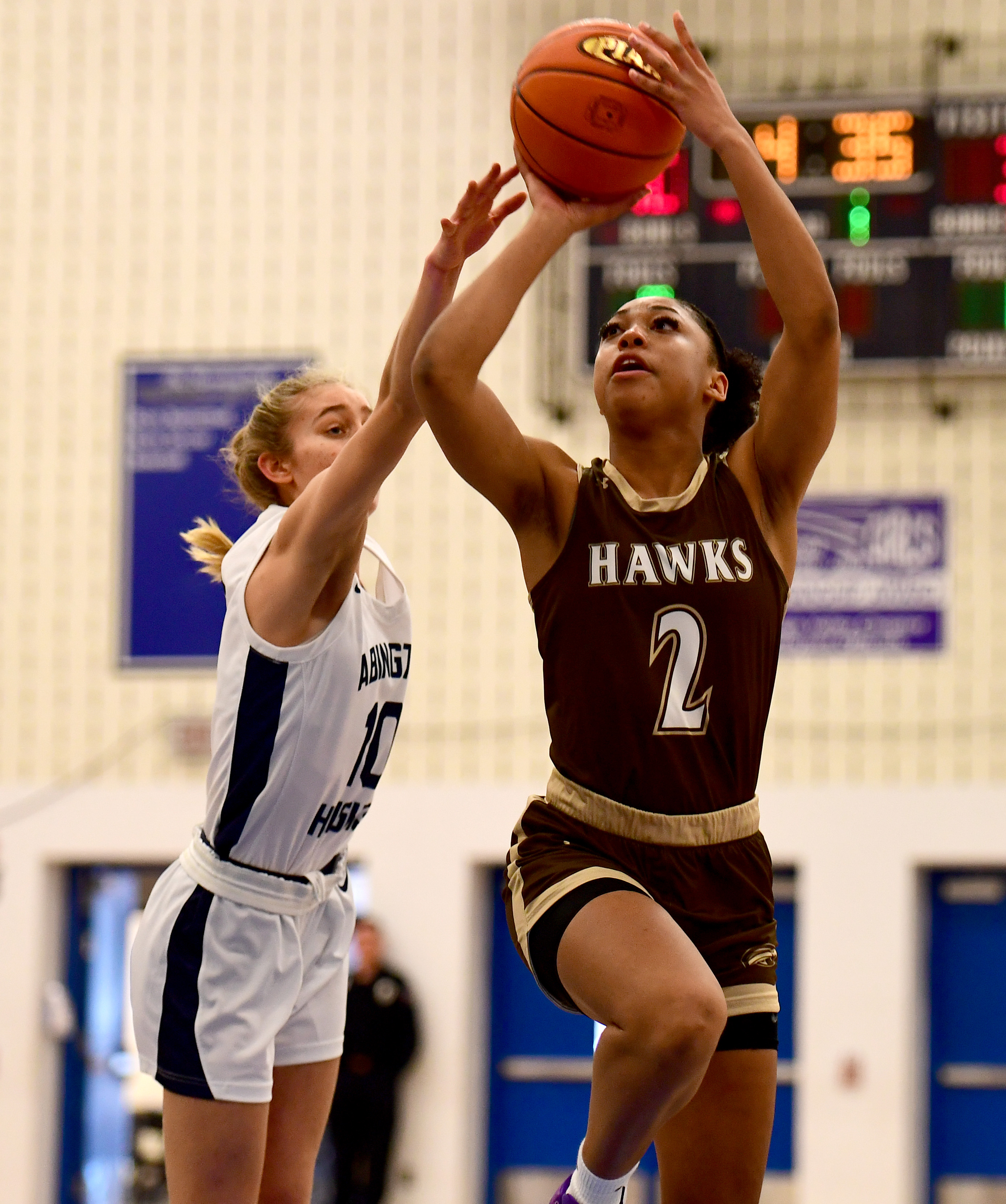 2024 PIAA Class 5A girls basketball quarterfinals: Bethlehem Catholic ...