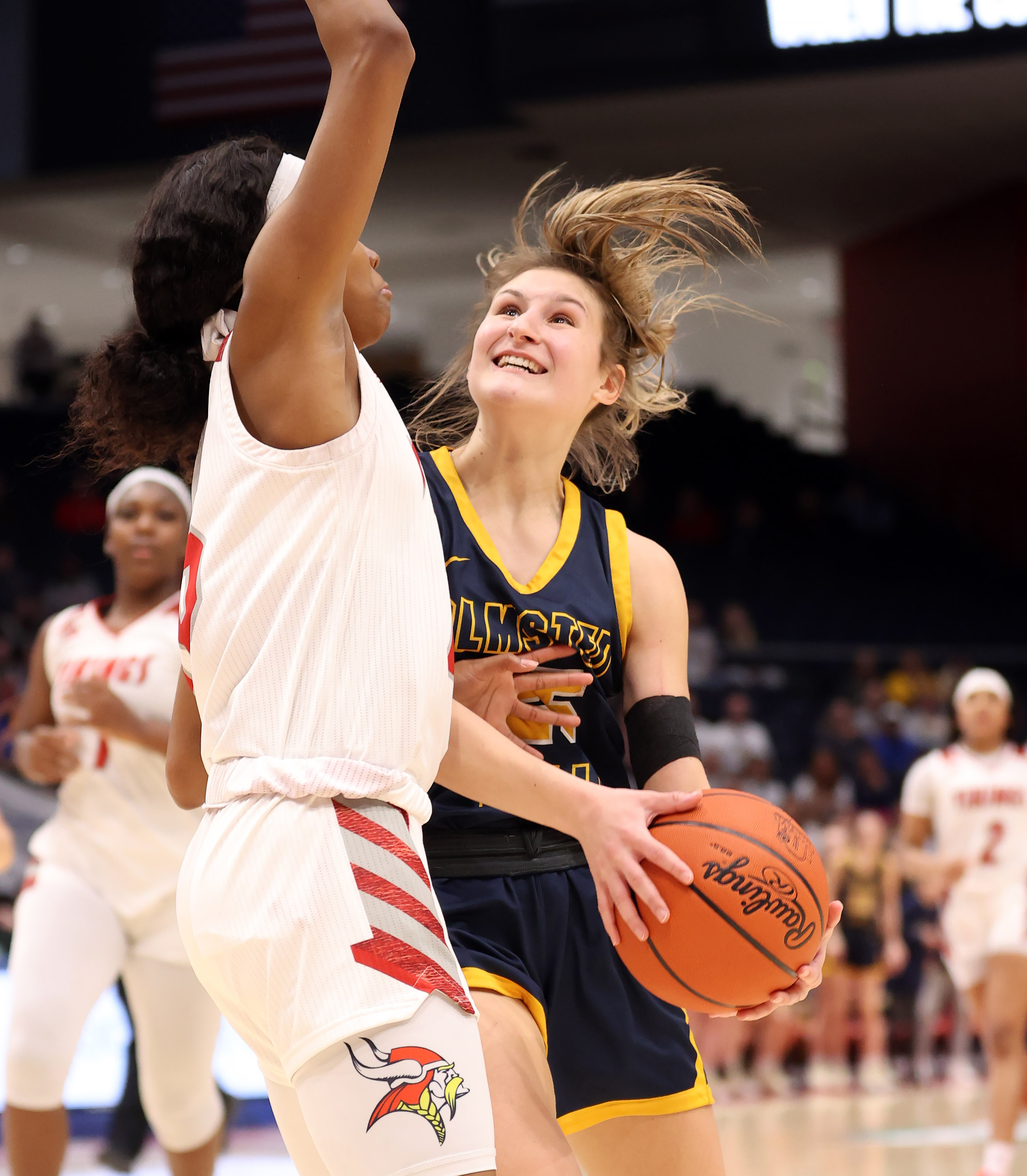OHSAA div. I girls state basketball championship: Olmsted Falls vs ...