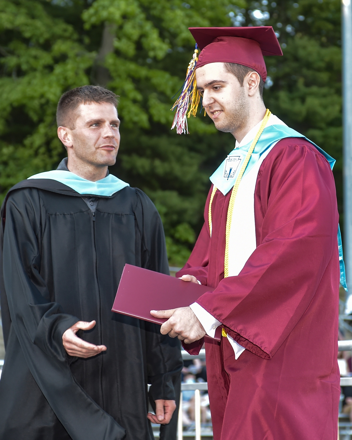 Ludlow High School 2021 Graduation (Photos) - masslive.com