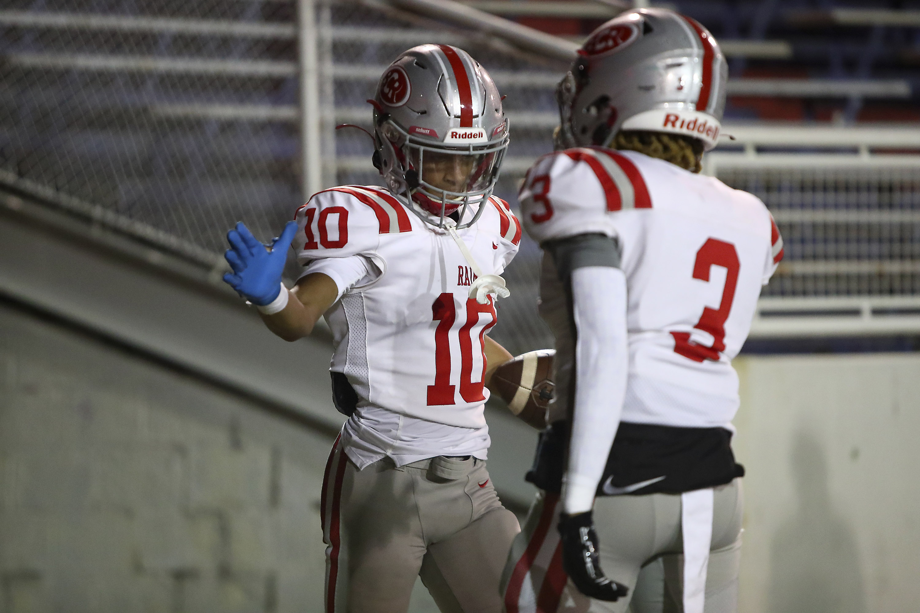 LeFlore vs B.C. Rain Football - al.com