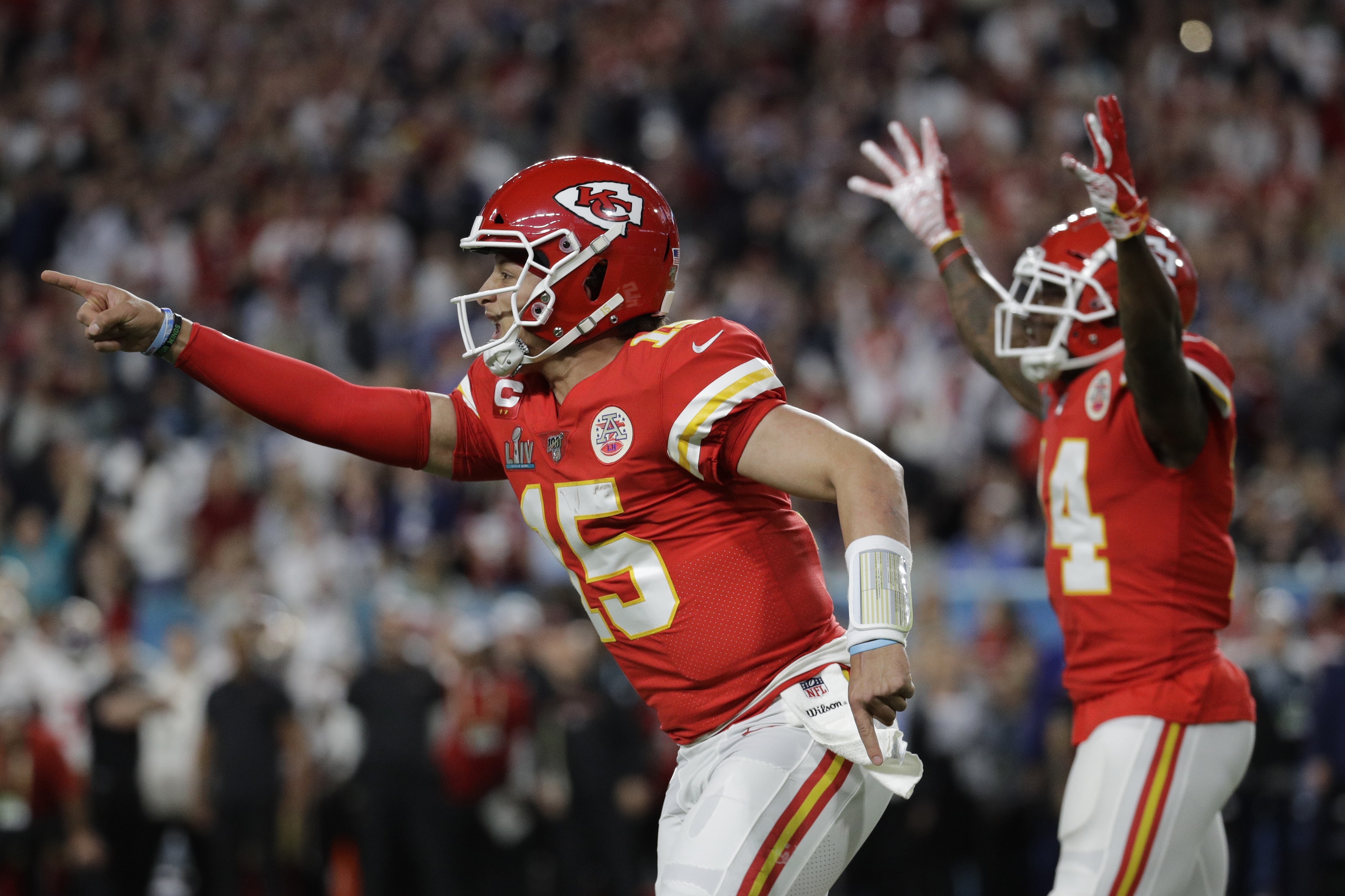 Super Bowl LIV: 49ers vs. Chiefs - nj.com