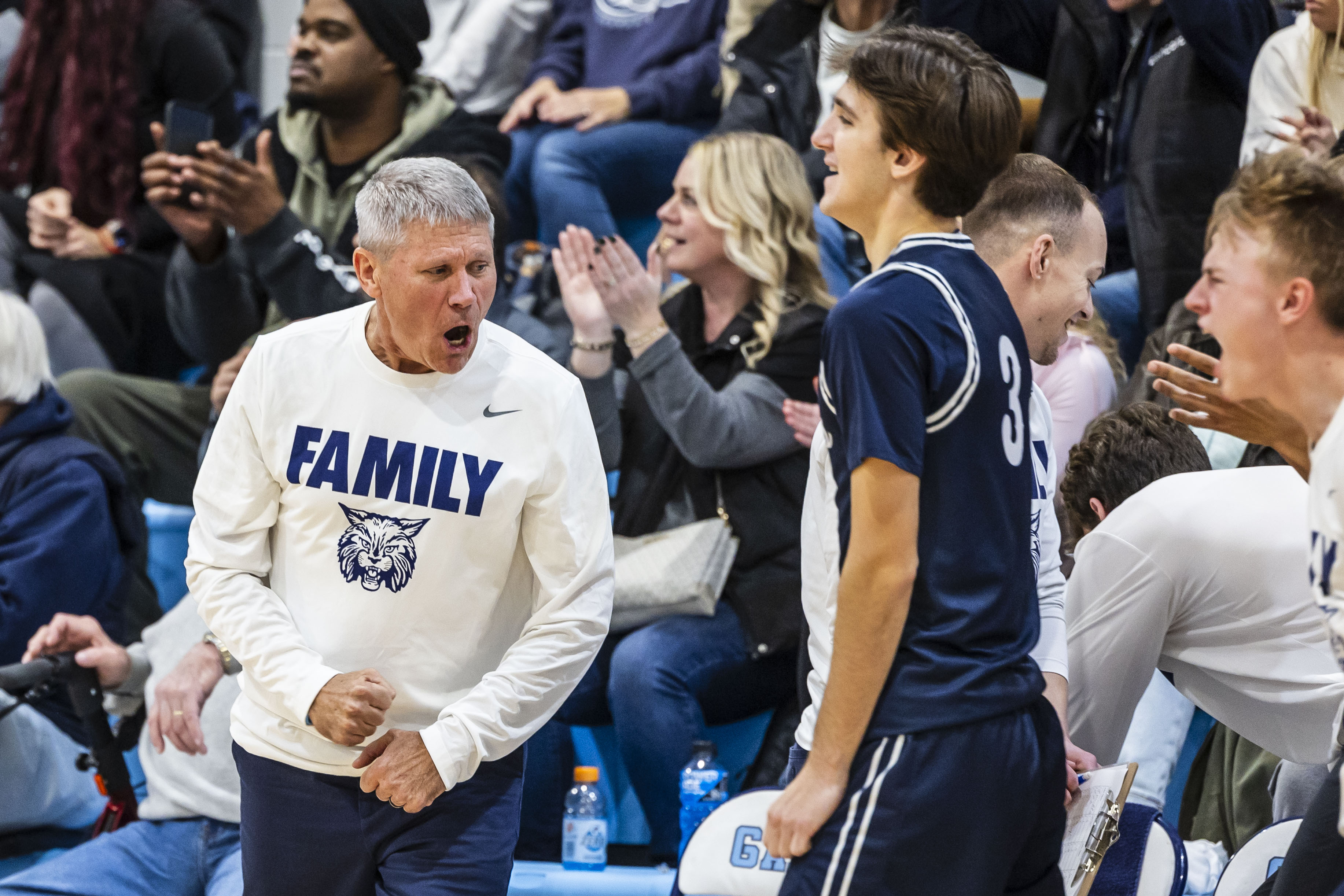 John Glenn boys basketball defeats Garber - mlive.com