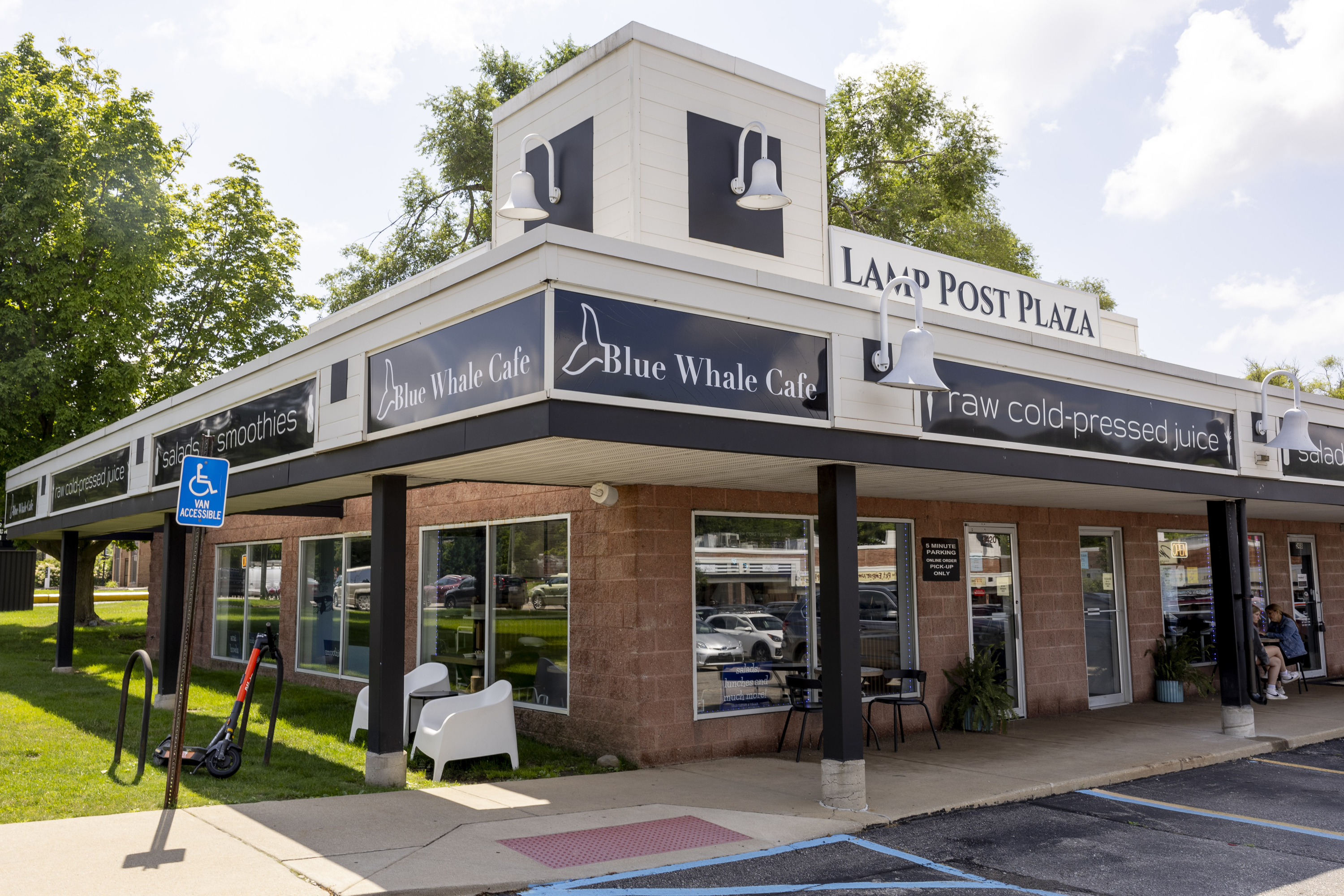 Local Eats: Blue Whale Cafe - mlive.com