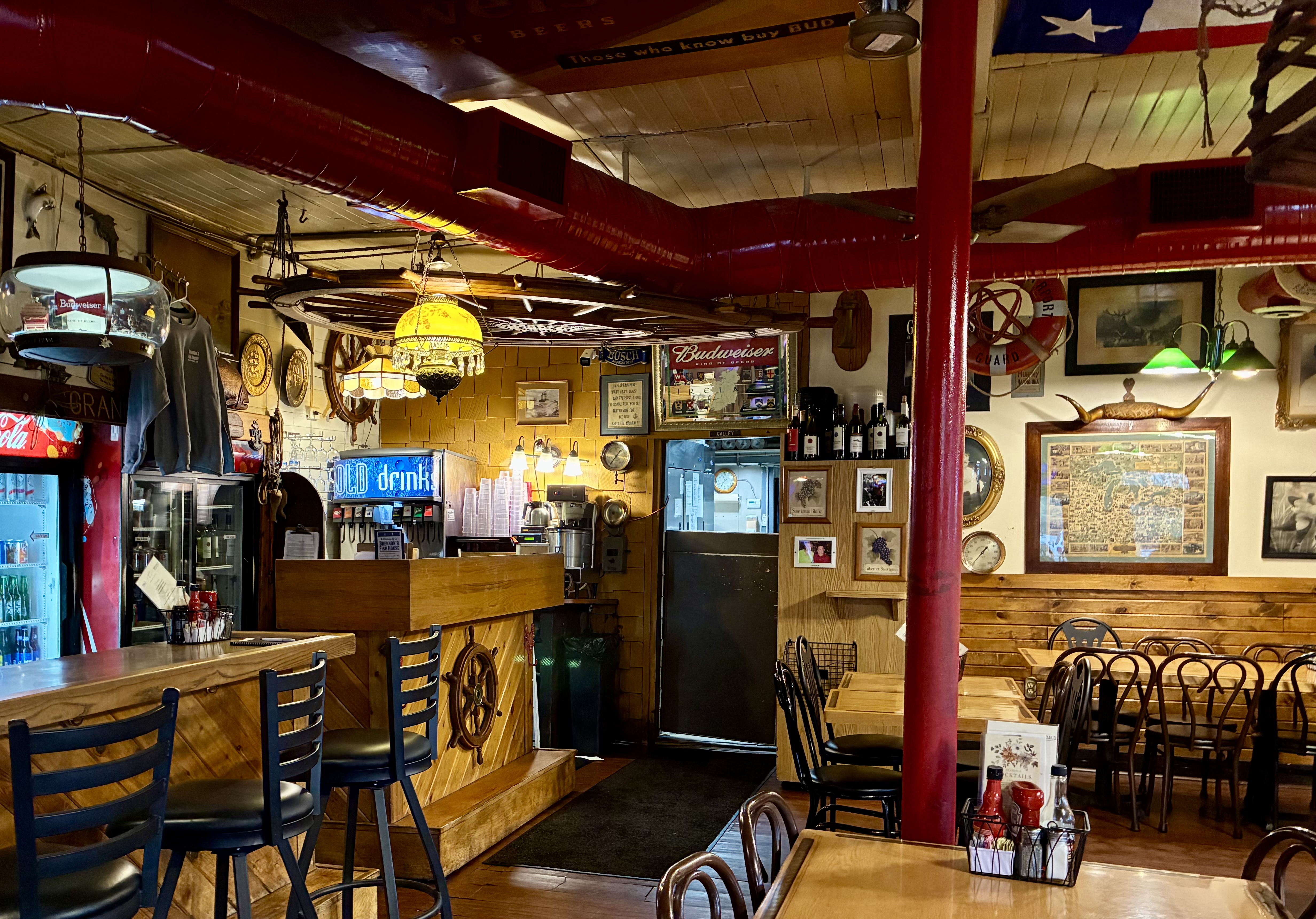 Best Seafood in Northeast Ohio: Brennan’s Fish House nets recognition ...