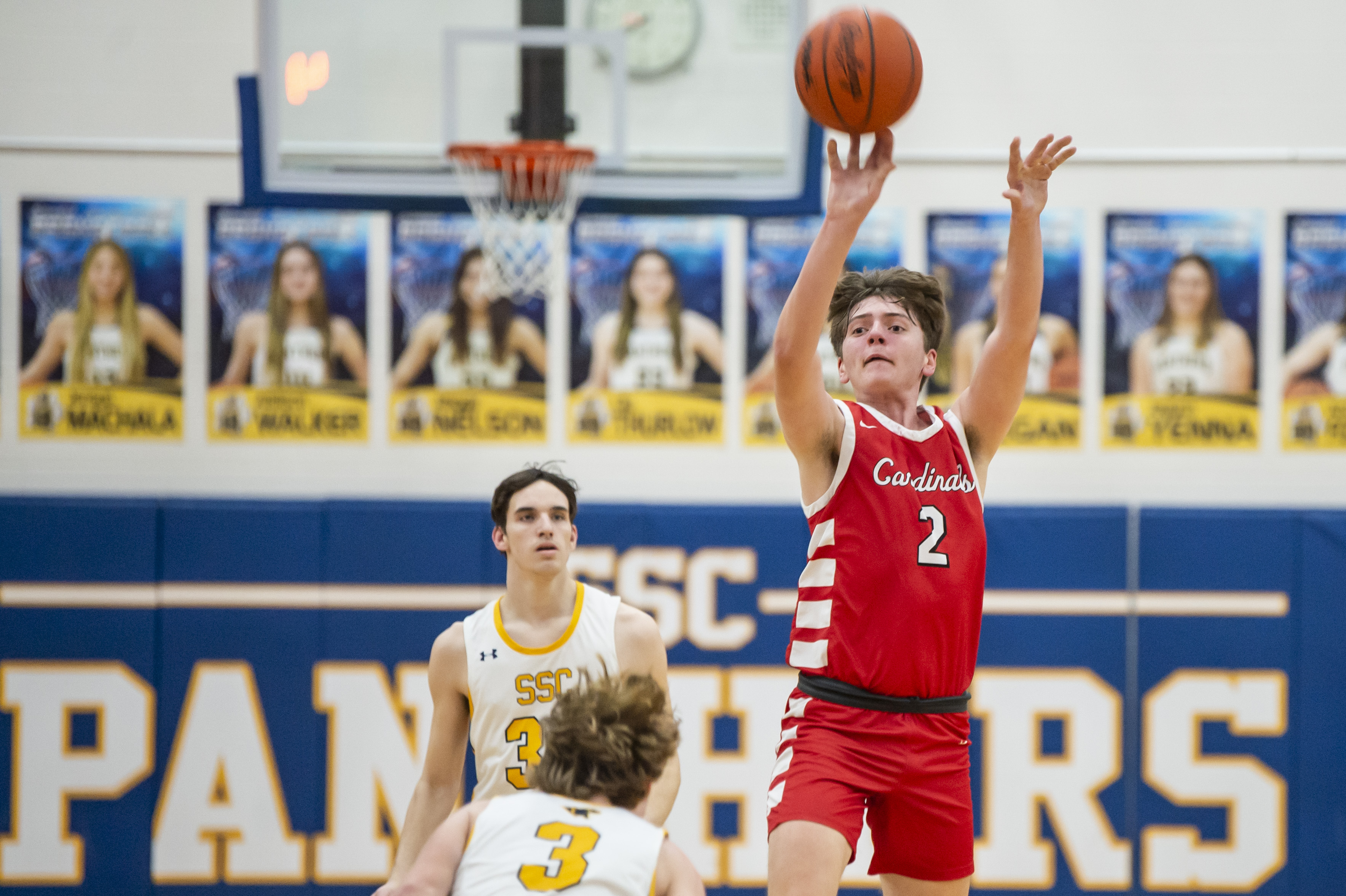 Standish-Sterling boys basketball defeats Millington - mlive.com
