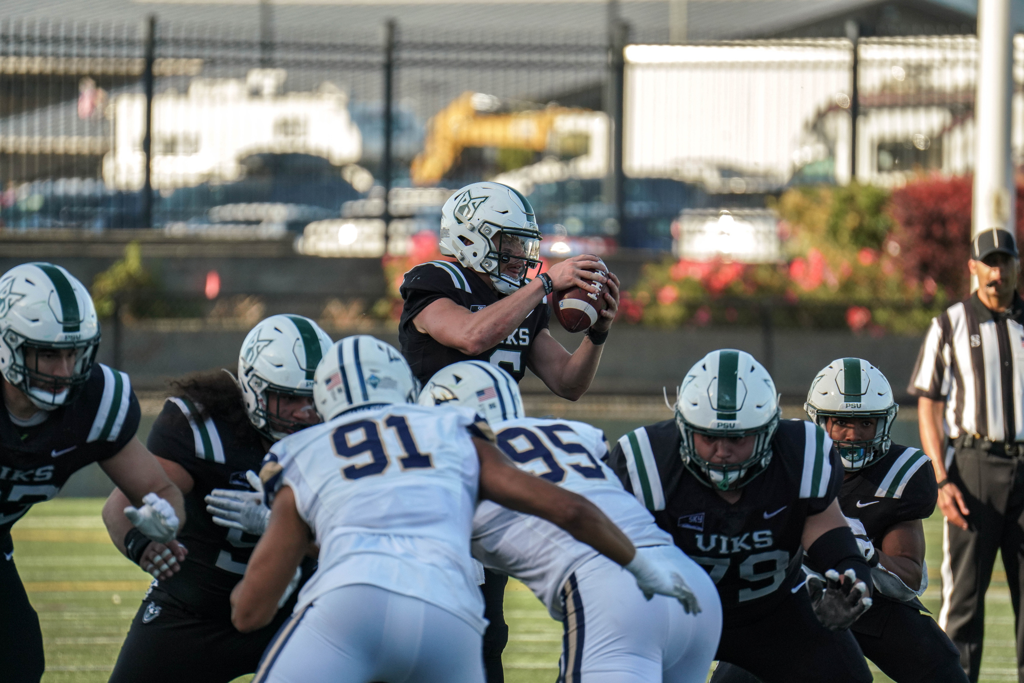 Portland State Vikings football vs. Montana State Bobcats - oregonlive.com