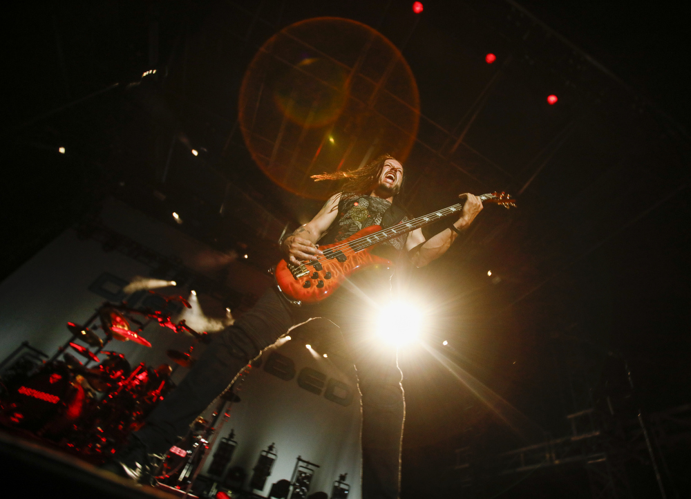 Disturbed plays Musikfest - lehighvalleylive.com