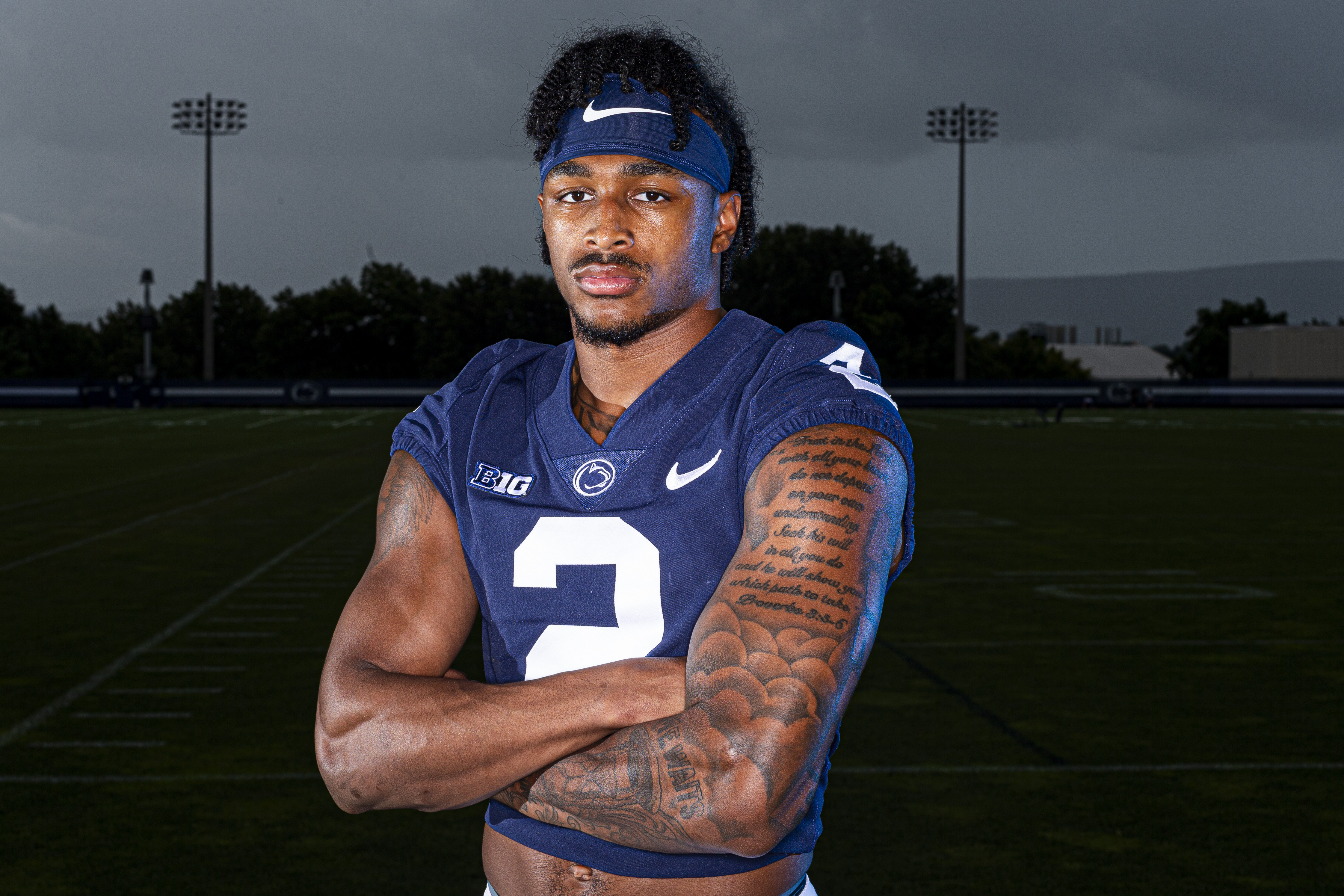 Penn State football: Key defensive players for 2024 - pennlive.com