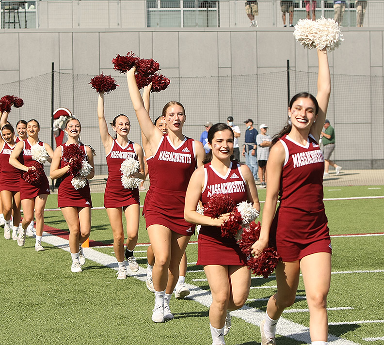 UMass Football vs BC 9/11/21 - masslive.com