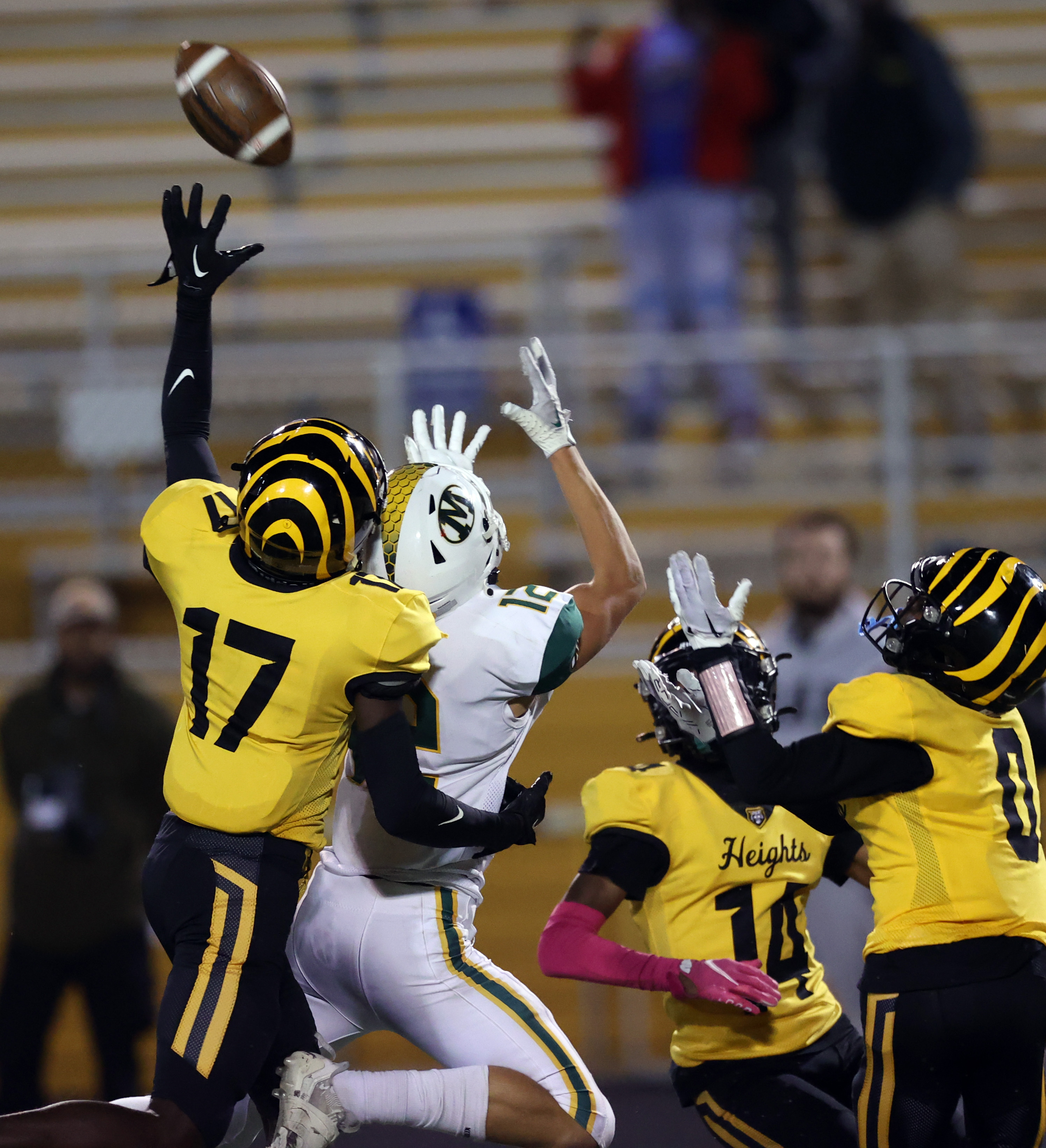 High school football: Medina at Cleveland Heights, October 6, 2023 ...
