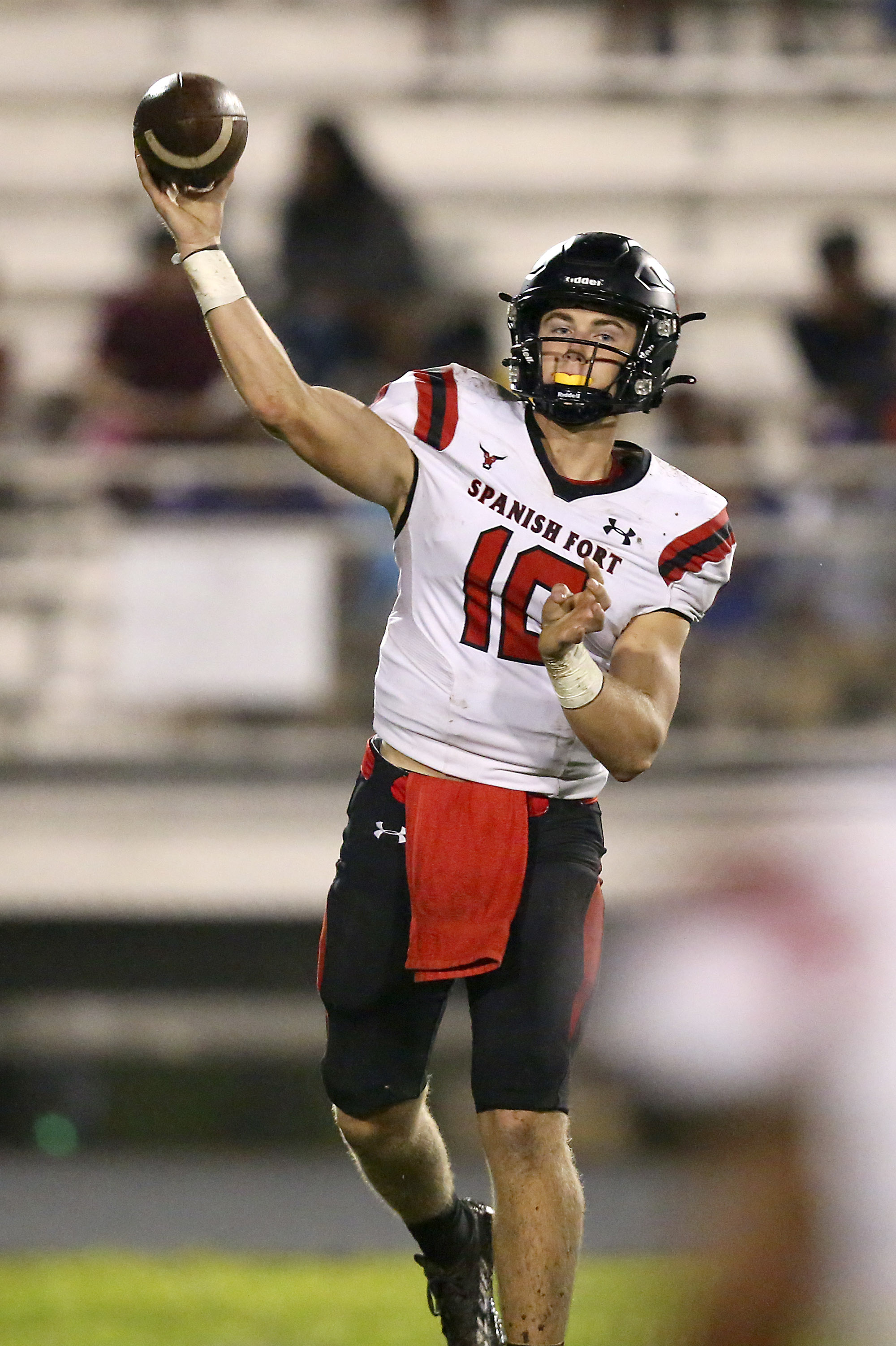 Blount vs Spanish Fort Football - al.com