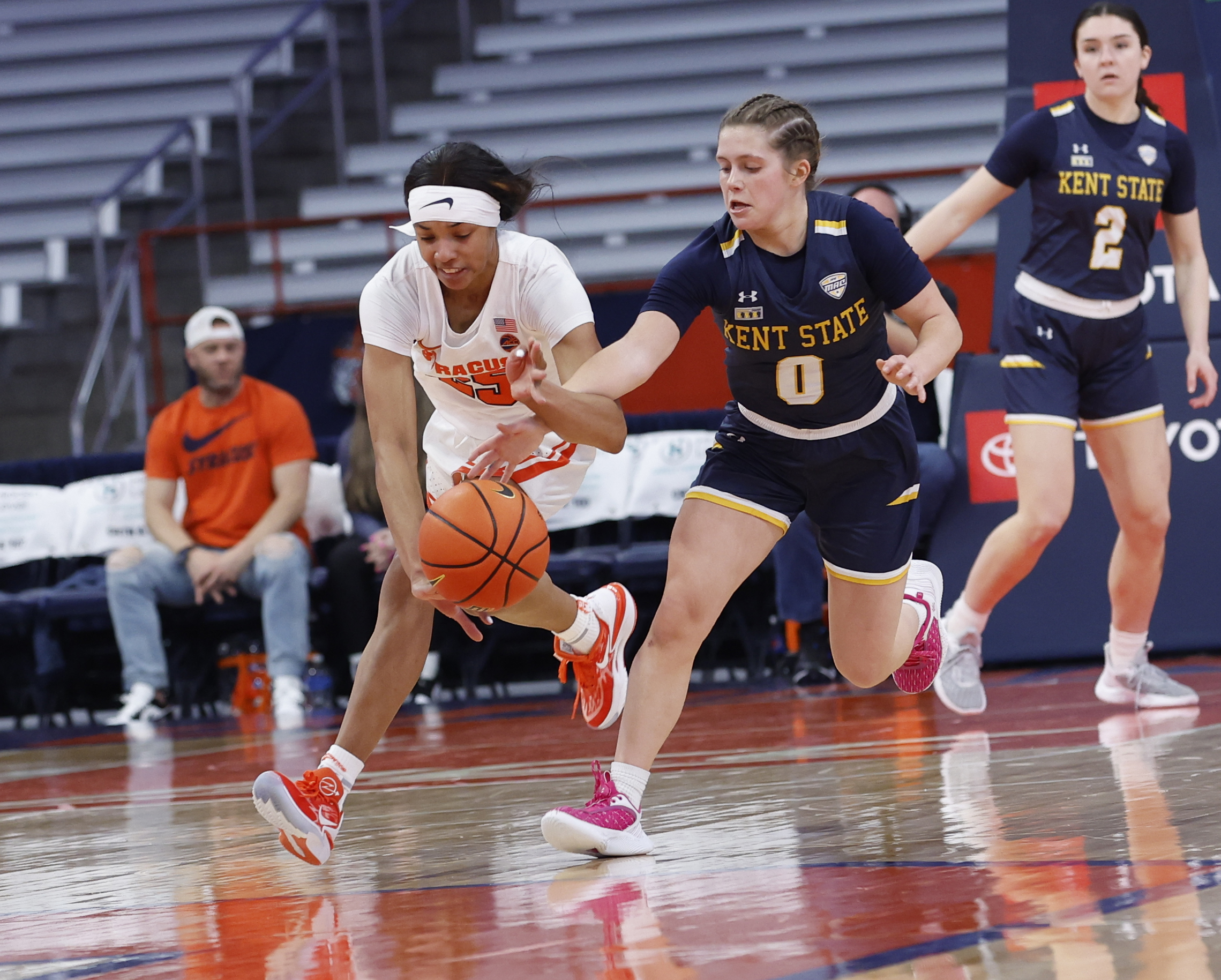Syracuse Women's Basketball: First round NIT vs. Kent State - syracuse.com