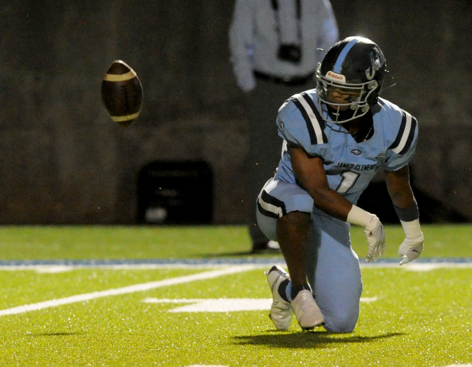 Lee (Huntsville) - James Clemens Football - al.com