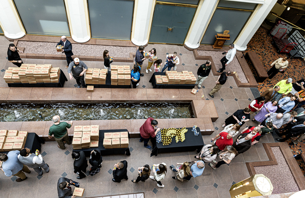 Wawa Day in central Pa. celebrated at Pa. Capitol - pennlive.com
