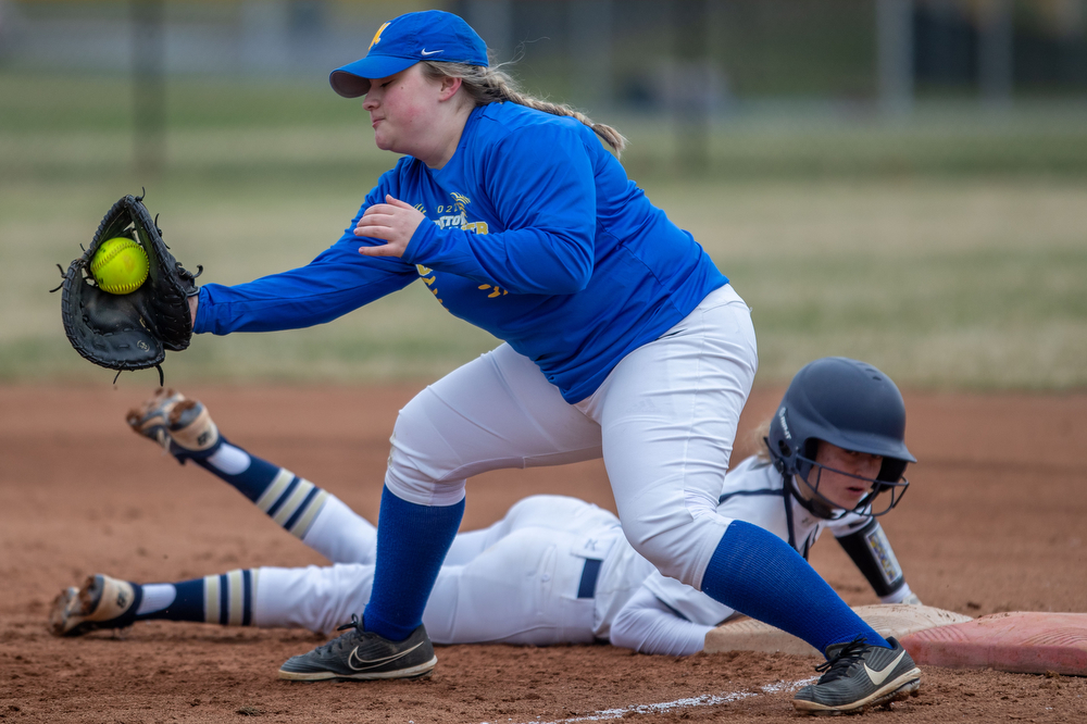 Bishop McDevitt opens the 2022 softball season with a 4-1 win over ...