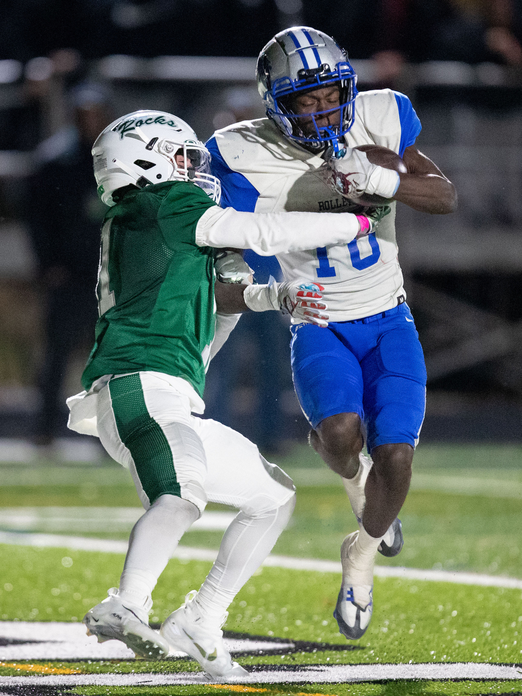 Steel-High faces off with Trinity, wins in OT - pennlive.com