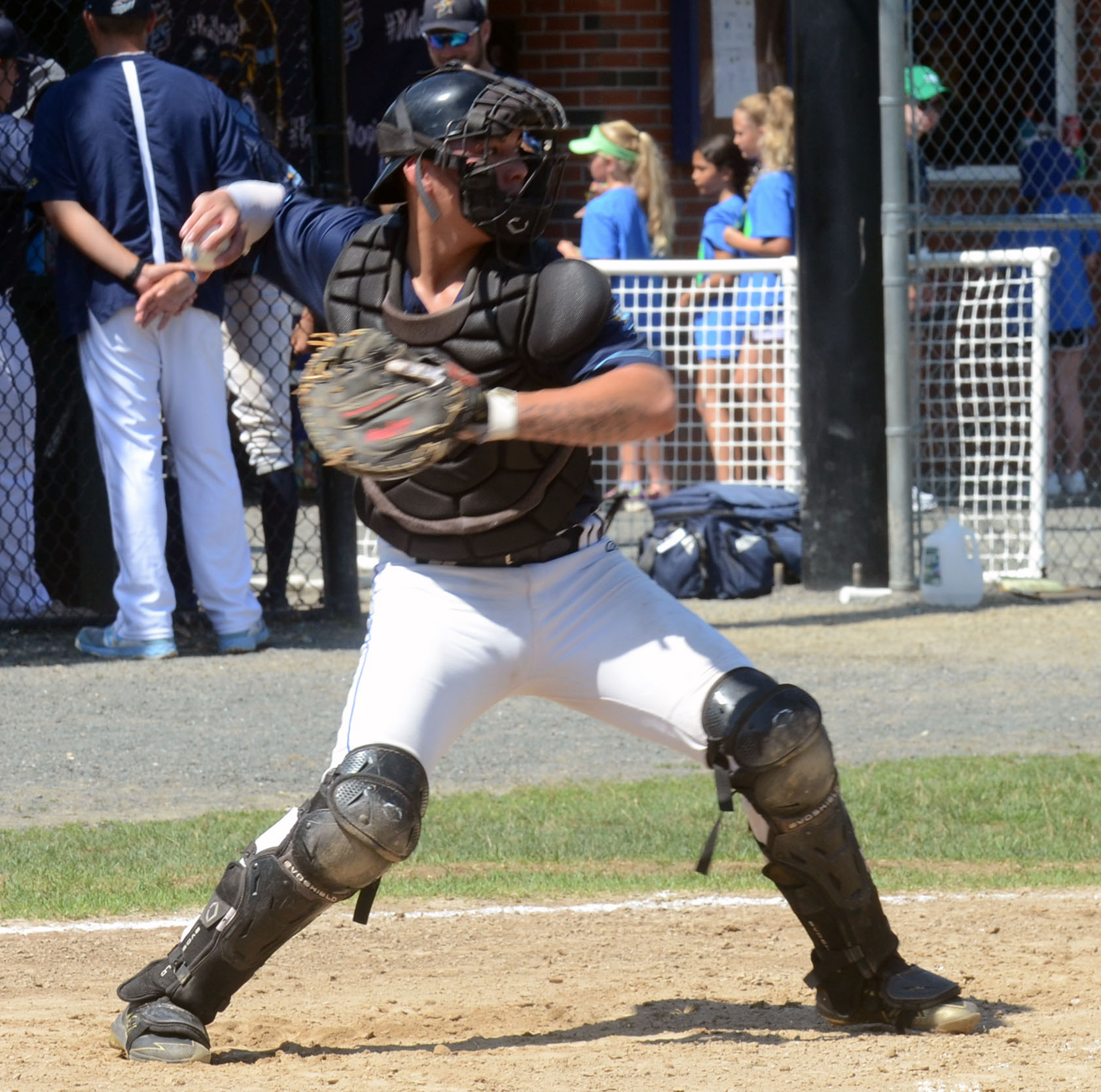 Lavelle, Johnson brothers spend summer sharpening baseball skills with ...