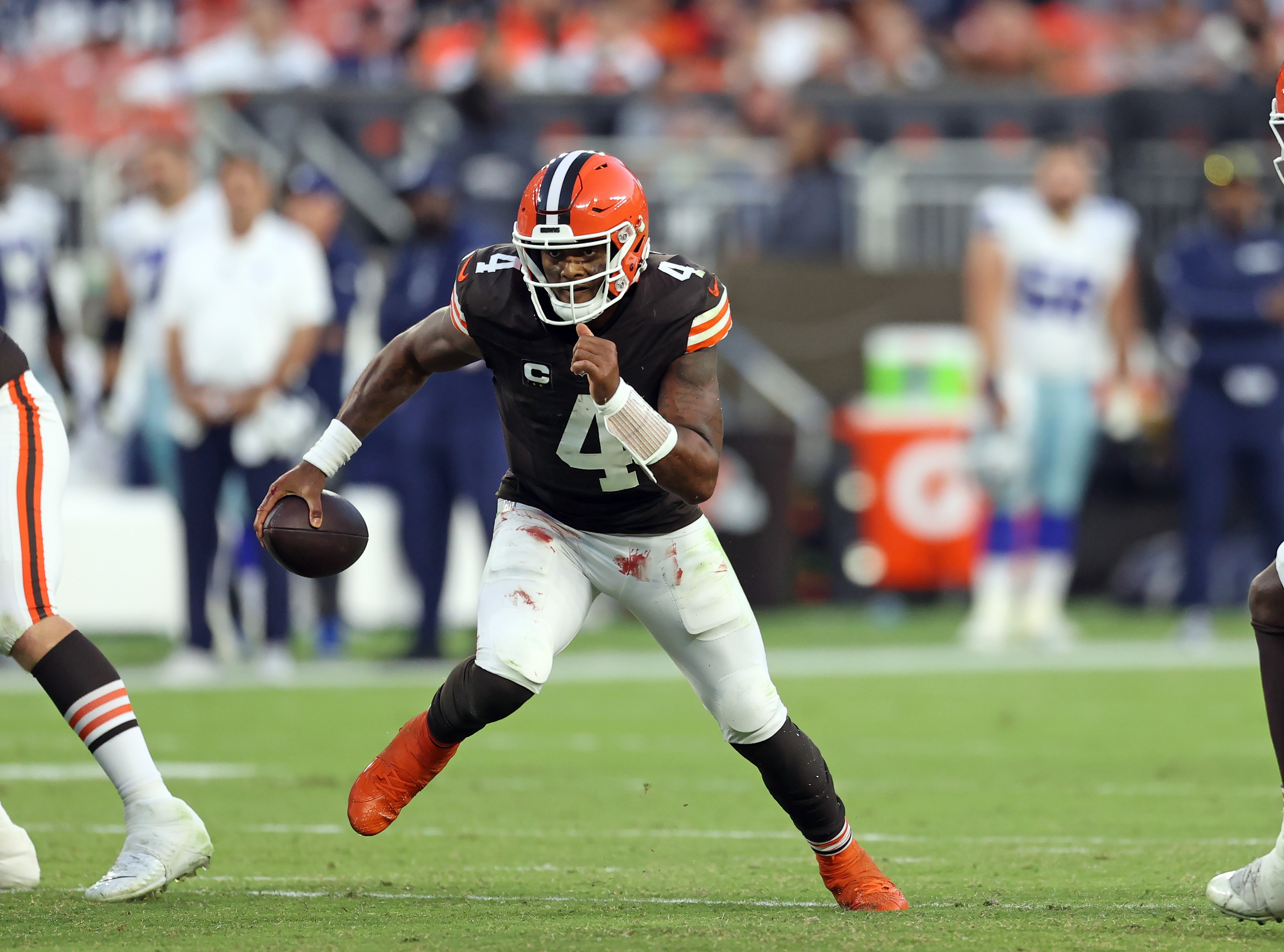 Cleveland Browns vs. Dallas Cowboys, September 8, 2024 - cleveland.com