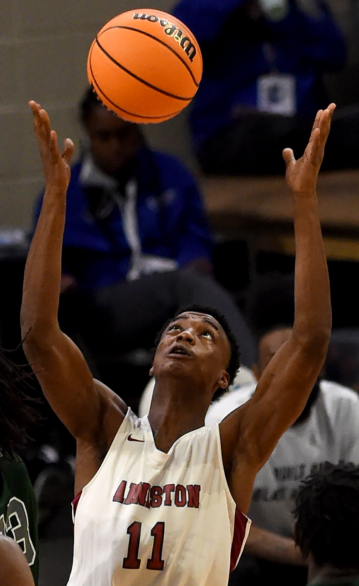 AHSAA 4A Semifinal: Anniston vs. Vigor boys - al.com