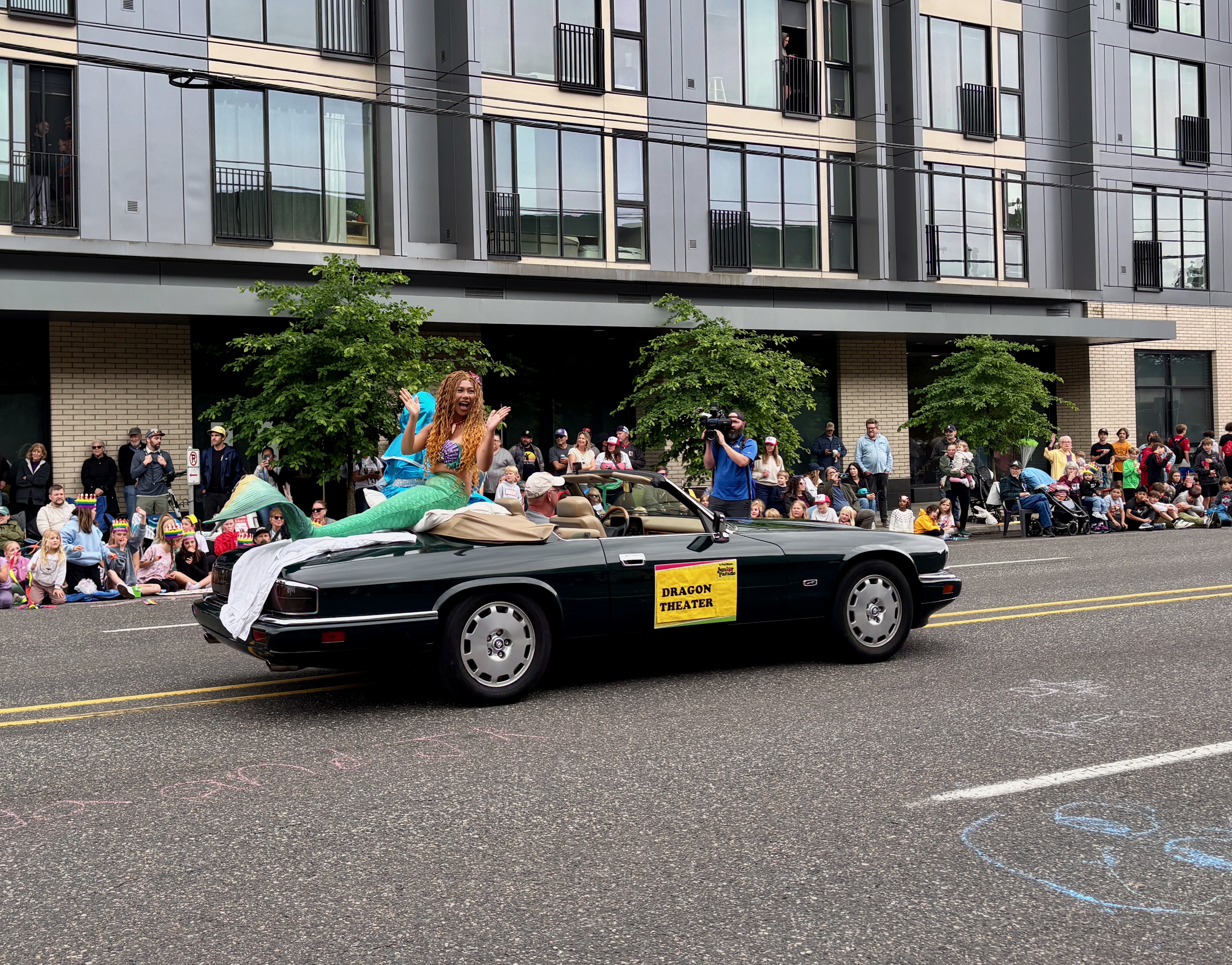 Portland Rose Festival Fred Meyer Junior Parade - oregonlive.com