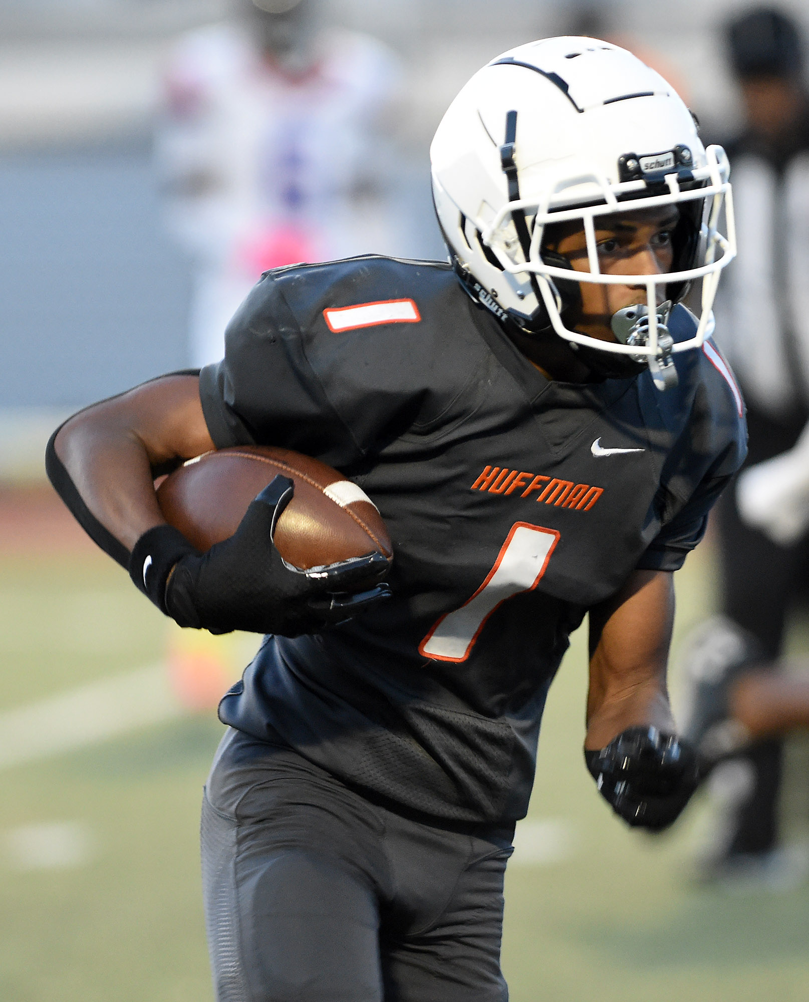 Center Point vs. Huffman football - al.com